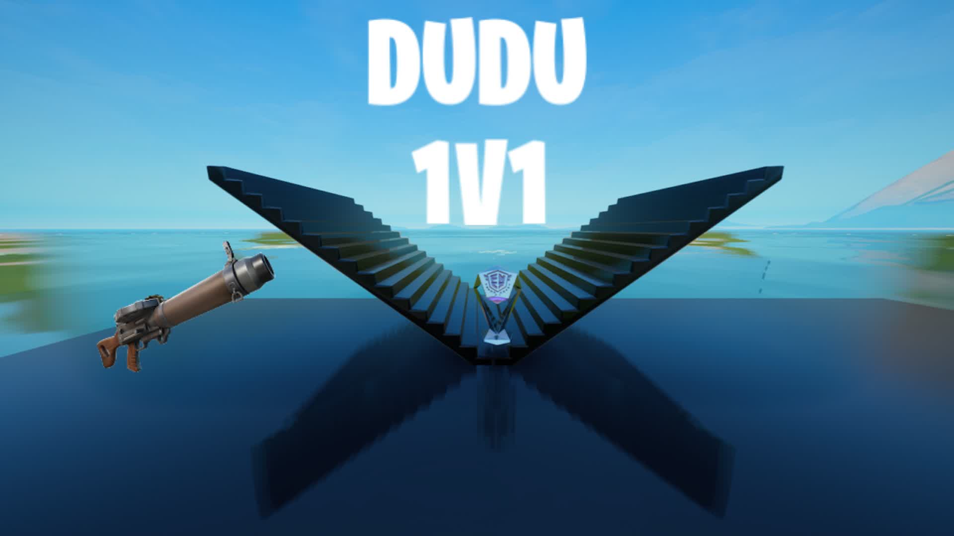 🏆DUDU 1V1🏆| NEW MK-ALPHA 5049-8319-3789 by dudux - Fortnite Creative ...