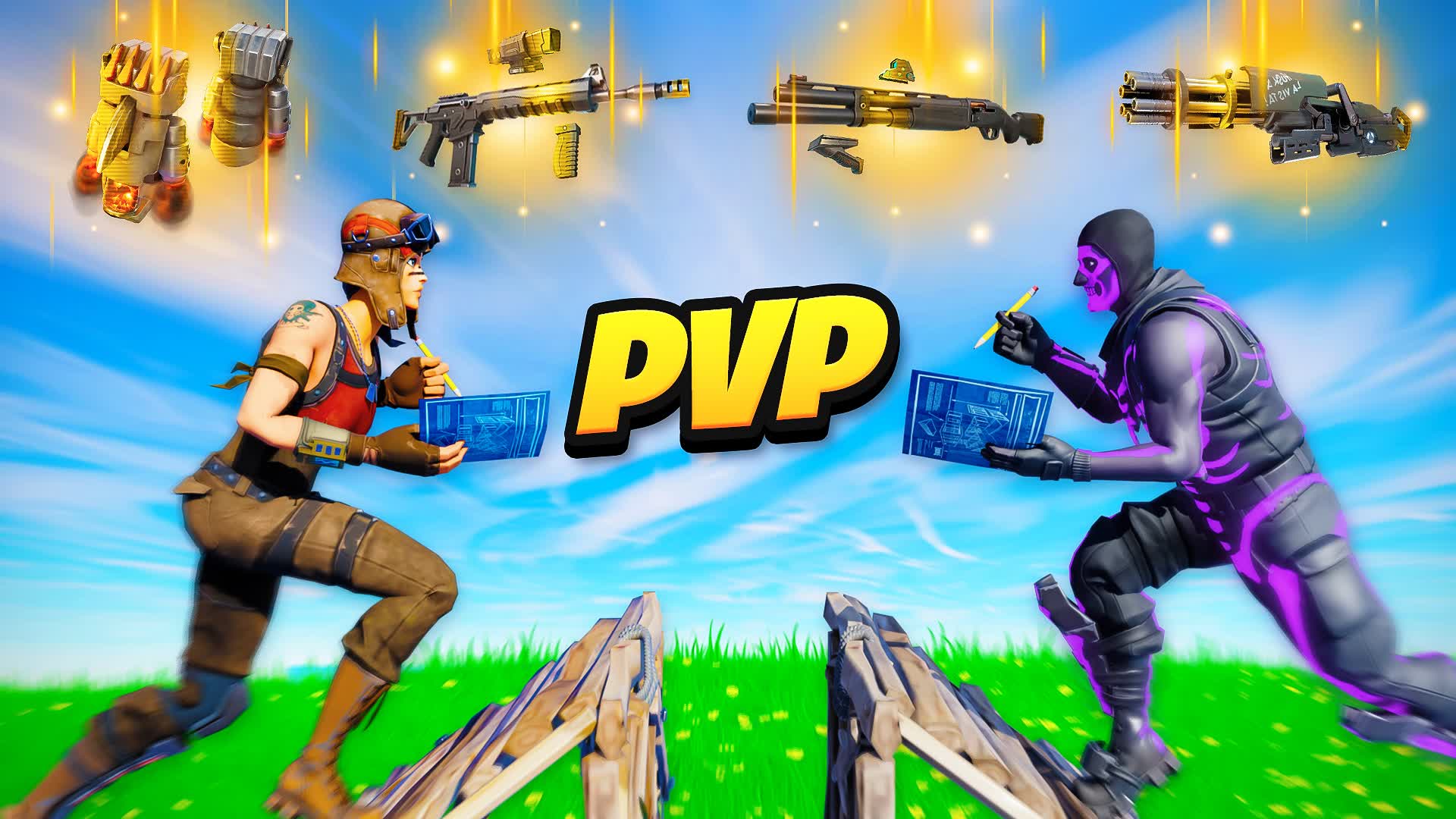 PRACTICE PvP 0213-0680-4008 by islandtest22 - Fortnite Creative Map ...