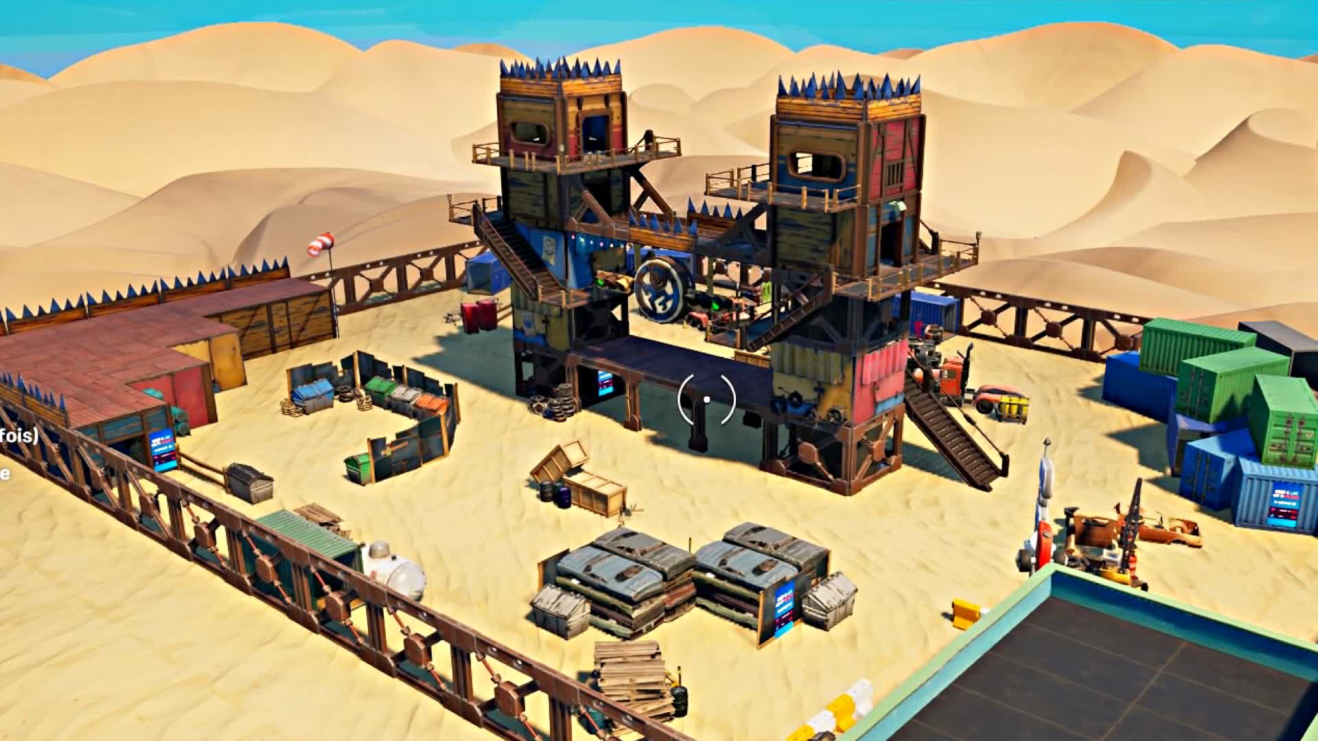 INFINITE GUN GAME V2 3079-4776-5647 by docteur - Fortnite Creative Map Code - Fortnite.GG