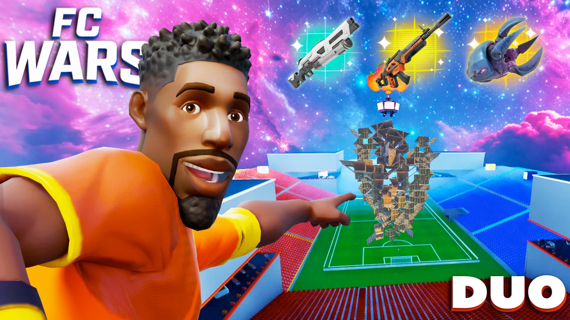 ⚽FC WARS - ZONE WARS 🌀 1080-3147-2431 by bfxmaps - Fortnite Creative ...