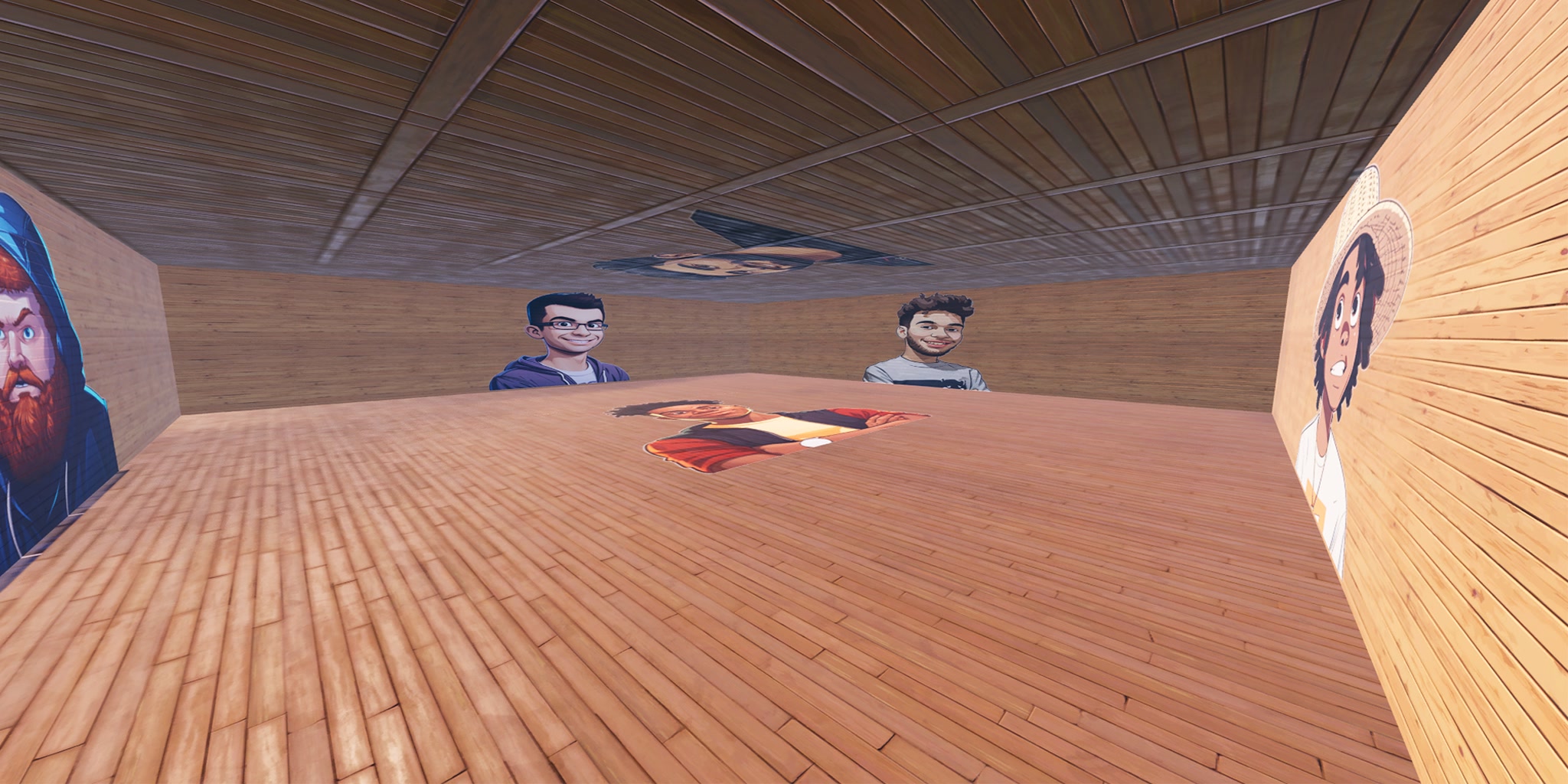 🎥STREAMER BOX PVP📦 5512-2946-5281 by otto - Fortnite Creative Map Code ...