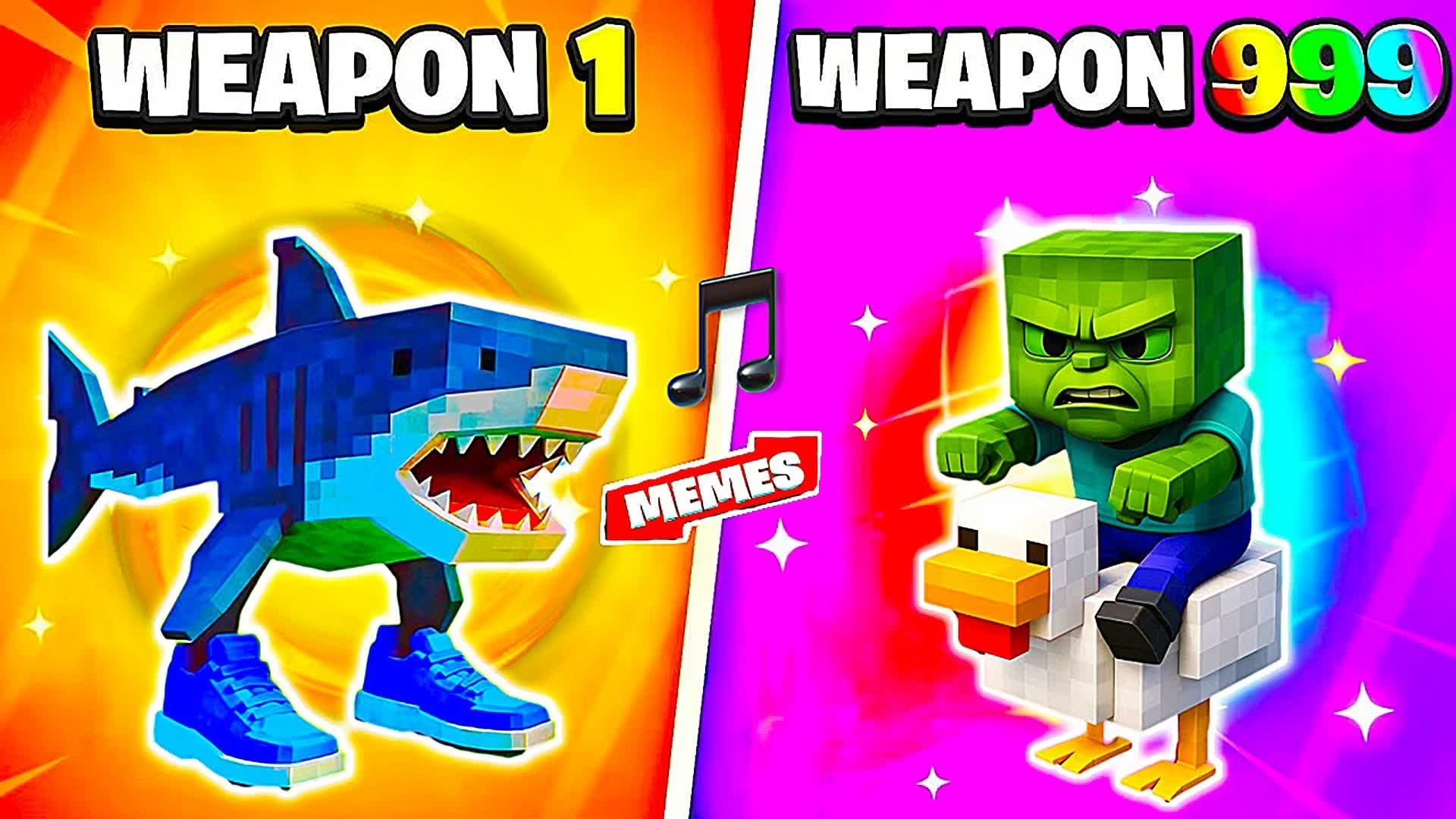 🔥BRAINROT MEME GUN GAME 🎯One Shot Bots 0972-7017-9880 by fripey ...