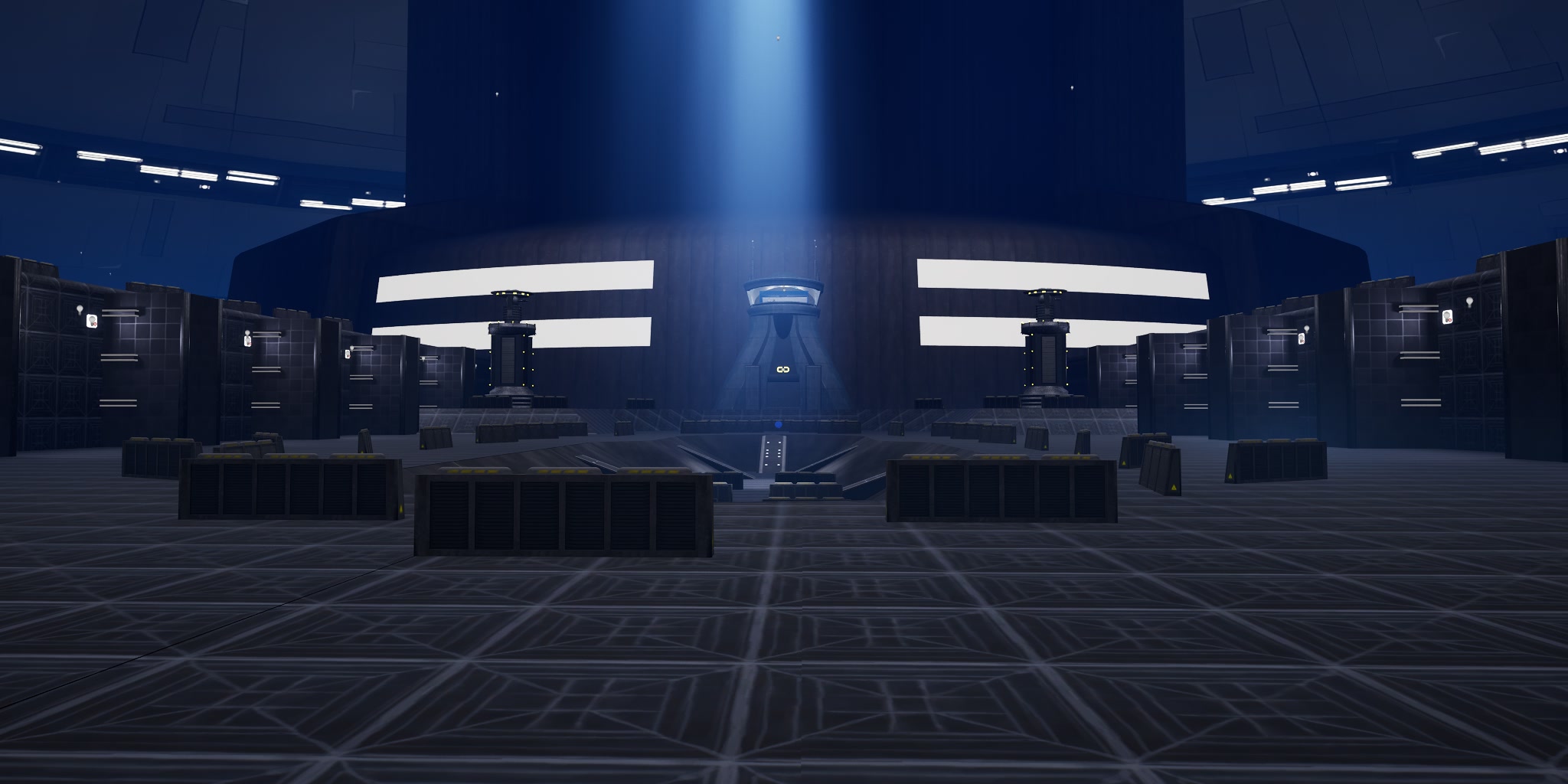 Star Wars Kamino Training Facility 2710-3700-5967 by auragamingstudio - Fortnite Creative Map ...