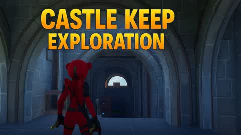 Castle Keep Exploration 7891-8632-2758 by antoniodfr - Fortnite ...