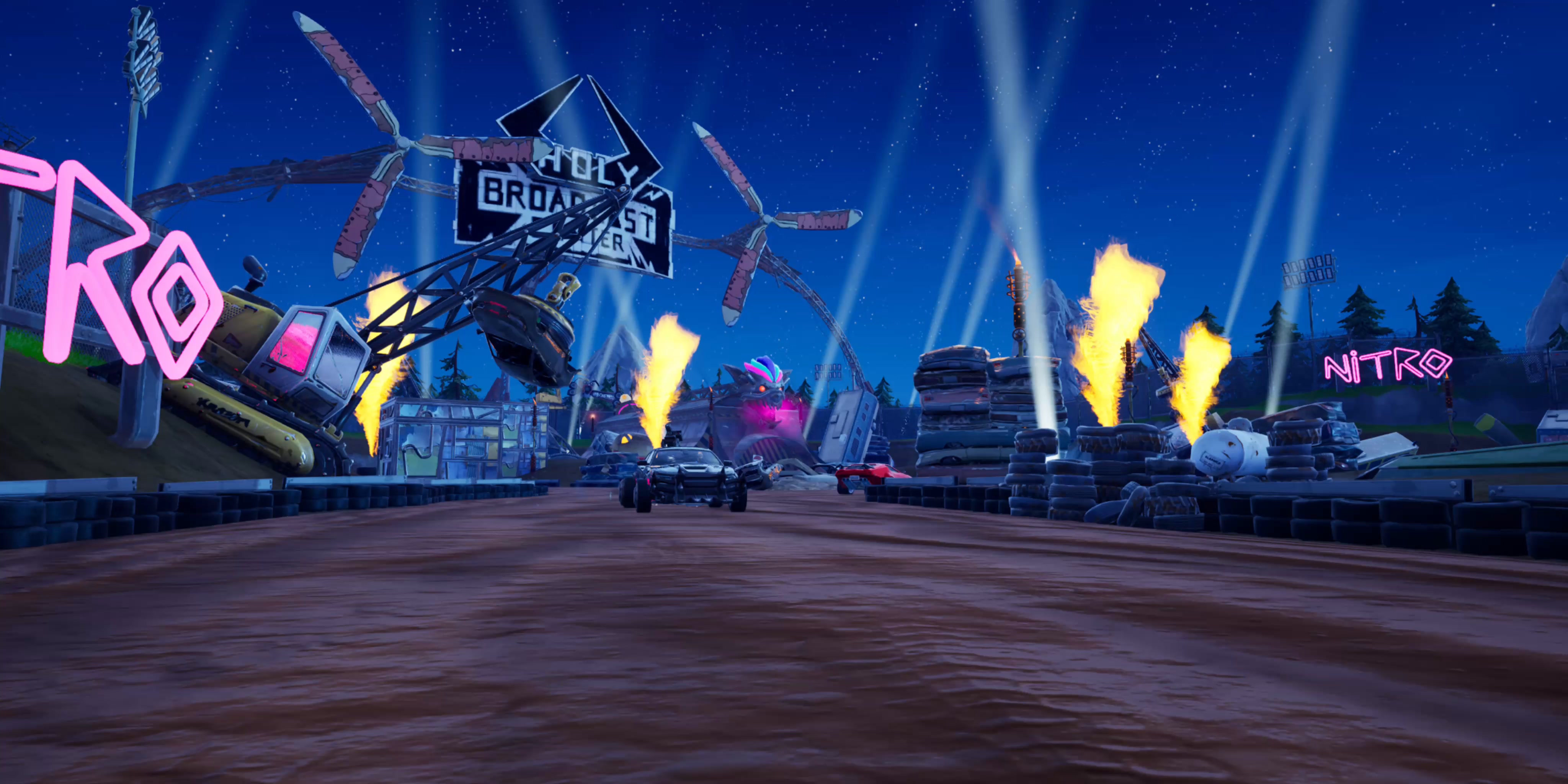 Demolition Derby 0002-8534-9371 by dignitxs - Fortnite Creative Map ...