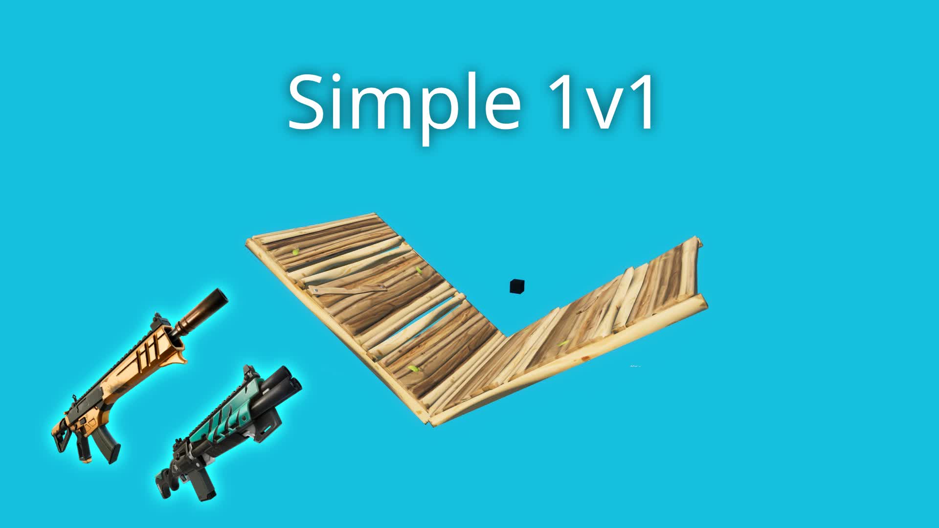 Simple 1v1 [Gabriellho] 1347-1554-2407 by gabriellho - Fortnite ...