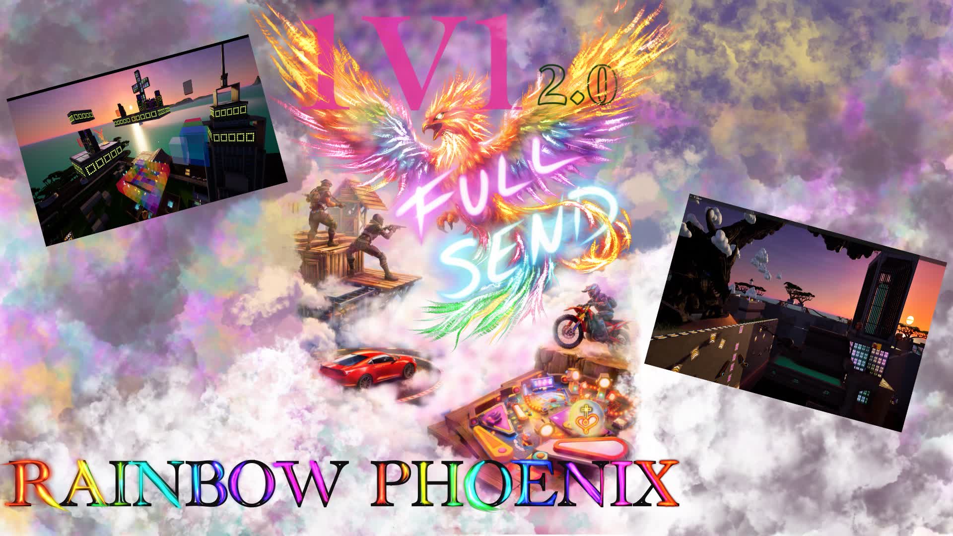 1V1 2.0 FULL SEND 6069-1582-1802 by rainbowphoenix - Fortnite Creative ...