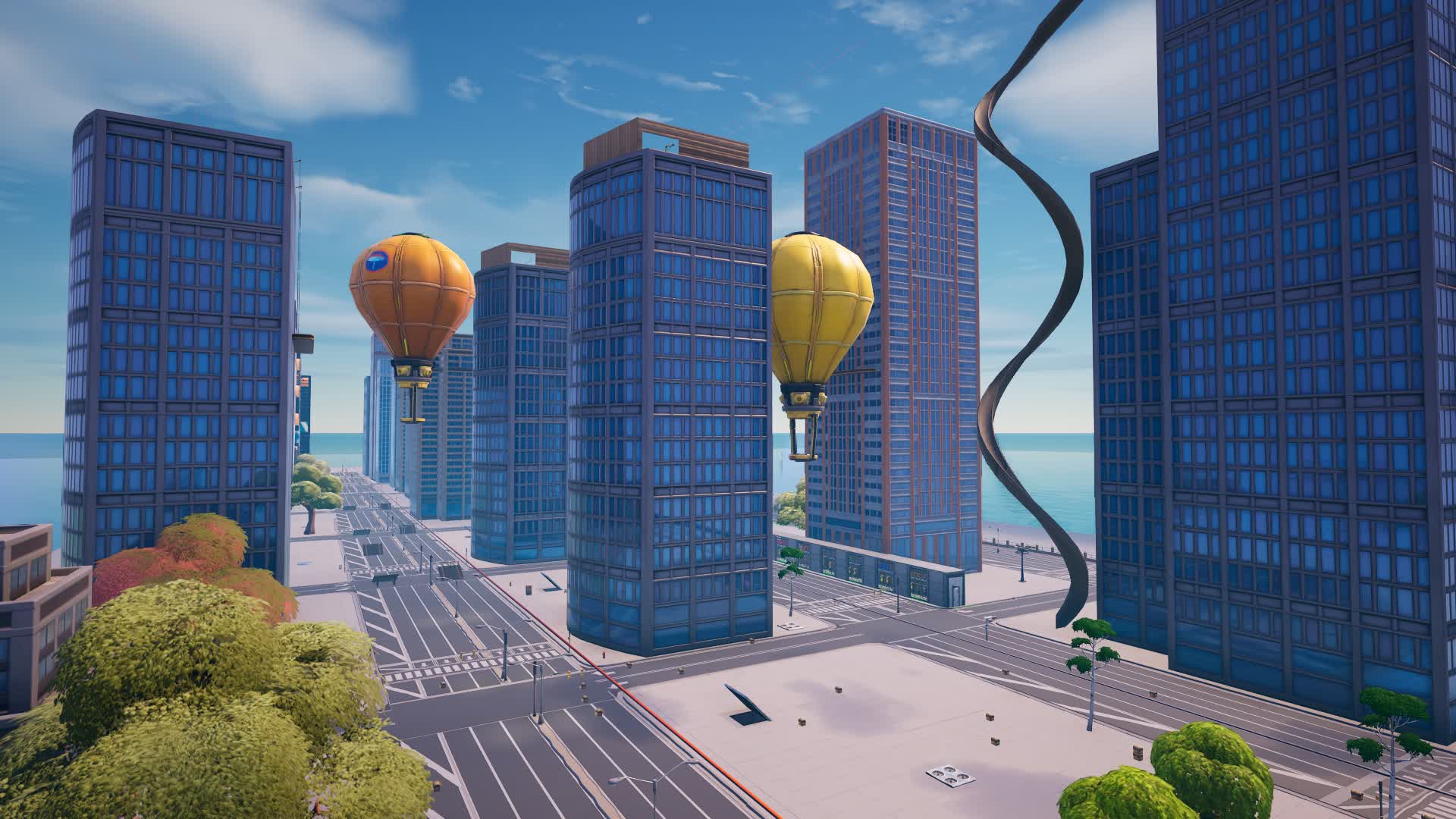 DRIVE REALISTIC CITY 🏎 - 1520-7592-2835 | Fortnite Zone