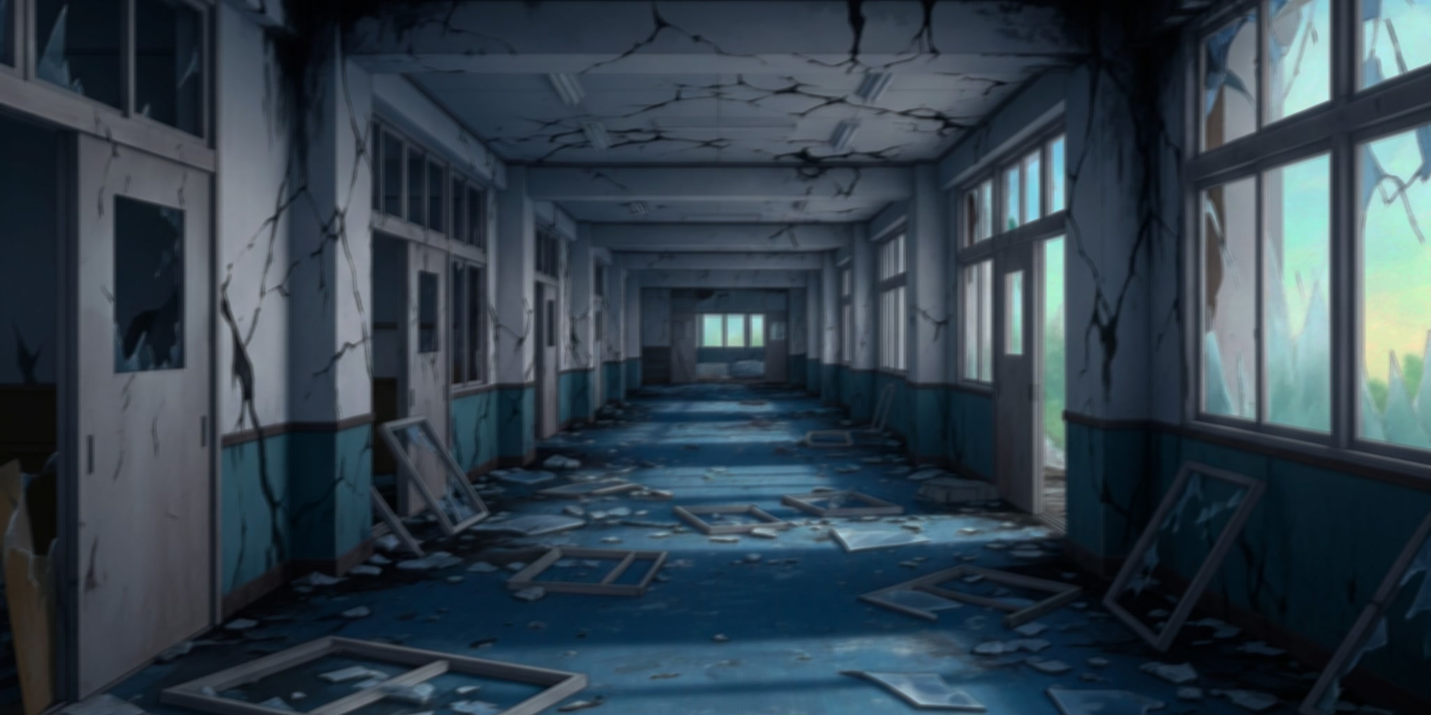 ESCAPE WAIFU 2 [HORROR] 8498-5112-6863 by karusi - Fortnite Creative ...