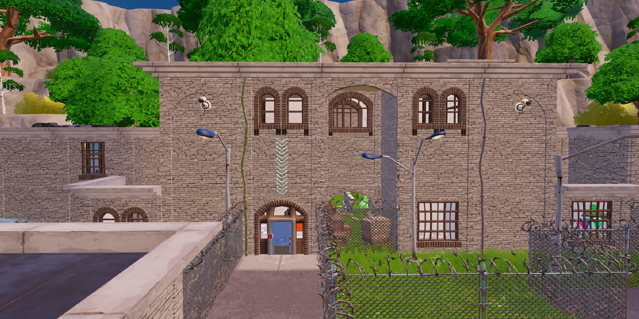 Prison Break 74 Escape Room🚪 9861-5540-4426 by blasty - Fortnite ...