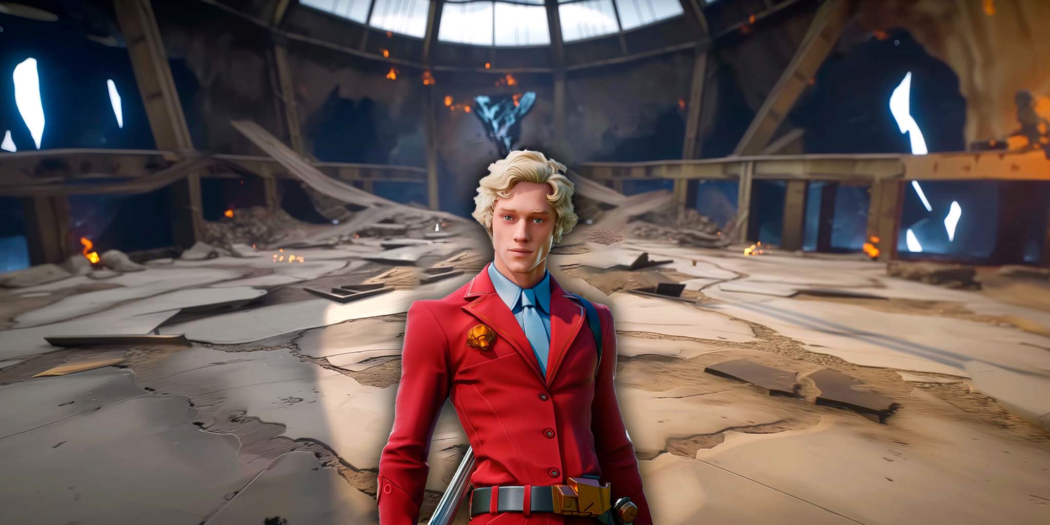 10th HUNGER GAMES 2652-6724-7817 by albertpgames - Fortnite Creative ...