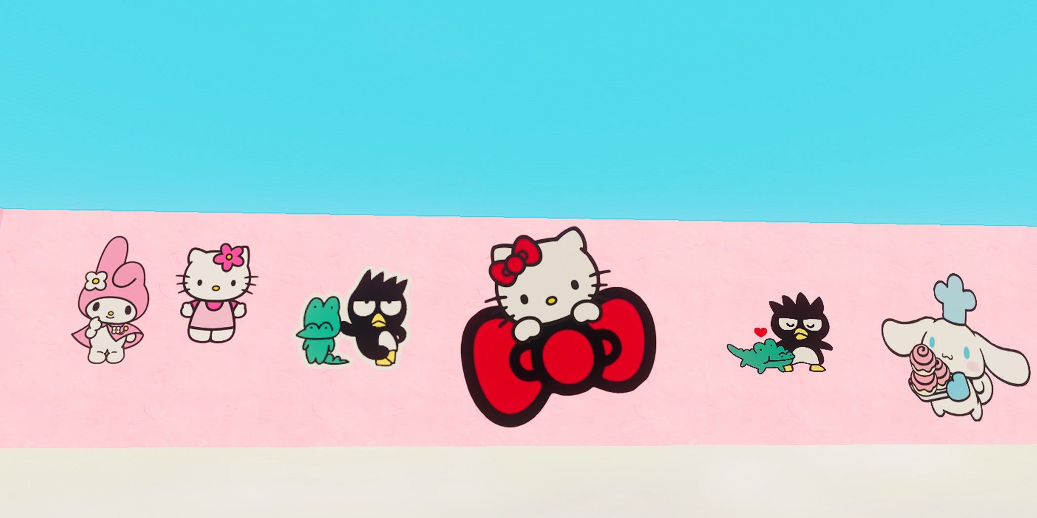 💟 HELLO KITTY BOX PVP 💟 7682-4341-6637 by uniiverse - Fortnite Creative ...