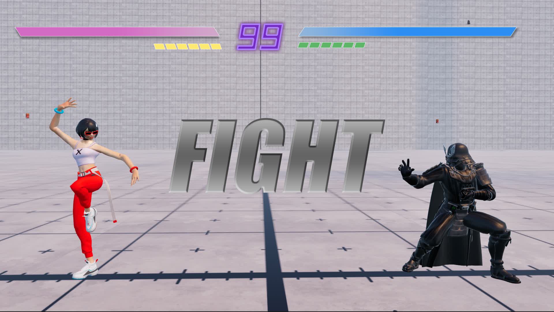 STREET FORTNITE 1700-6304-1736 by bazooka_world - Fortnite