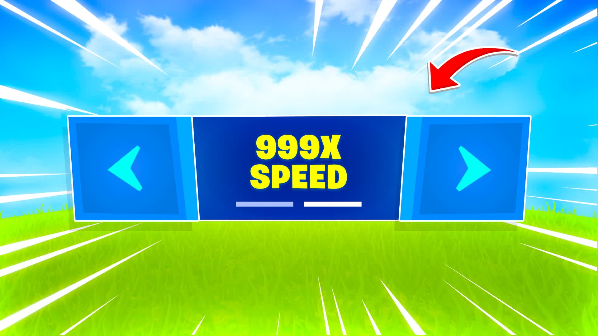 😱 999x SPEED SIMULATOR 😱 5031-9860-8639 by NSMASH7 - Fortnite.GG