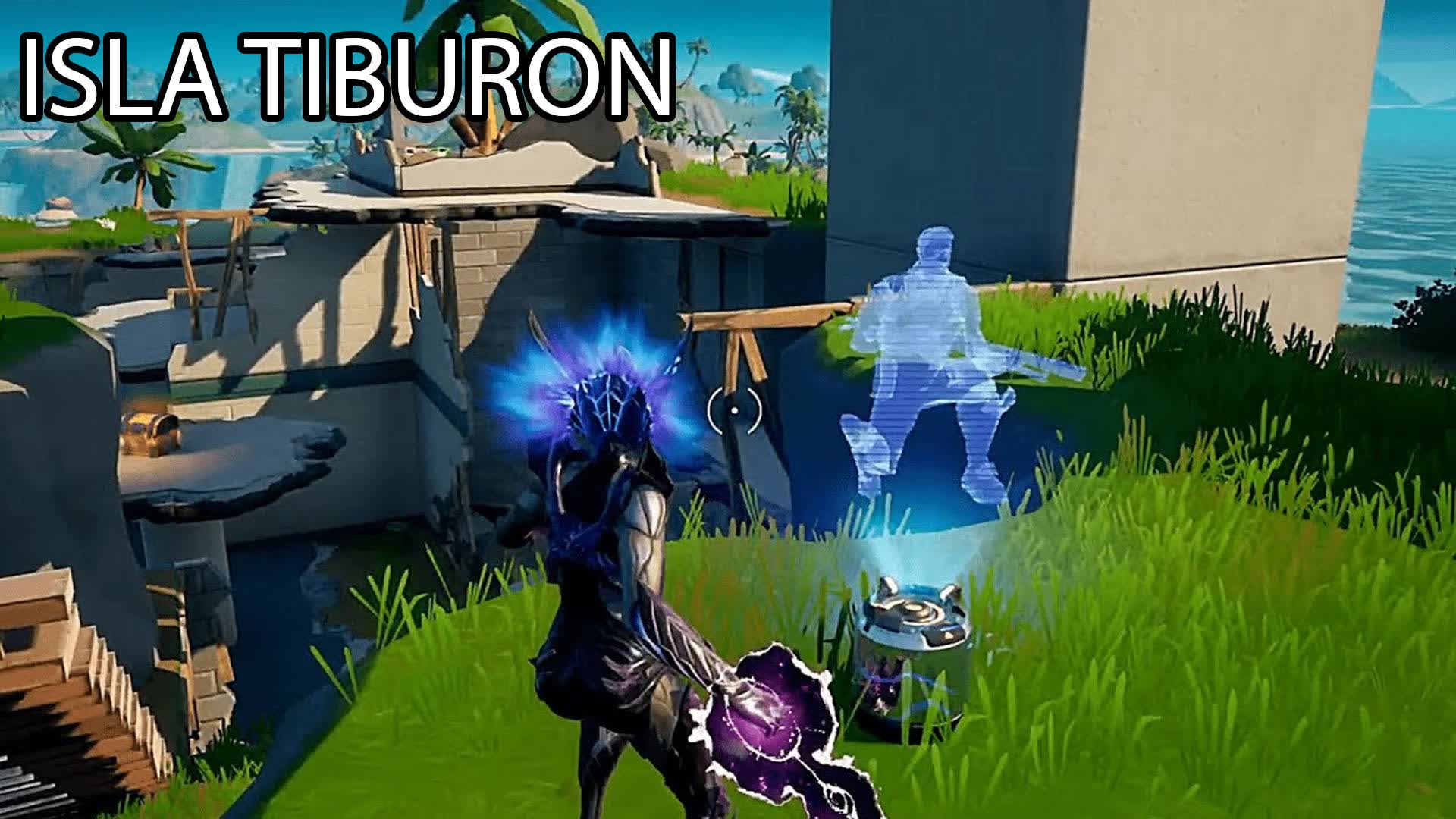 EL TIBURON ISLA 3548-1791-8404 by elmapasyt - Fortnite Creative Map ...