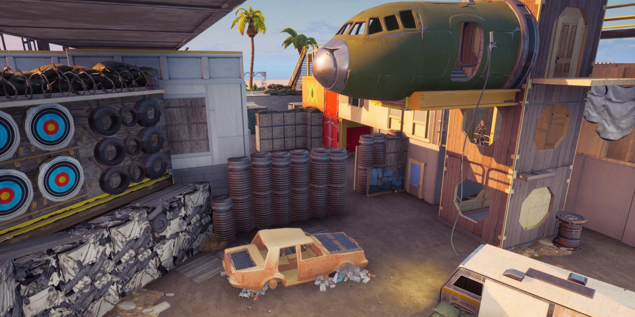 SHOOT HOUSE (Search & Destroy) 1794-5642-2805 by cultofsly - Fortnite ...