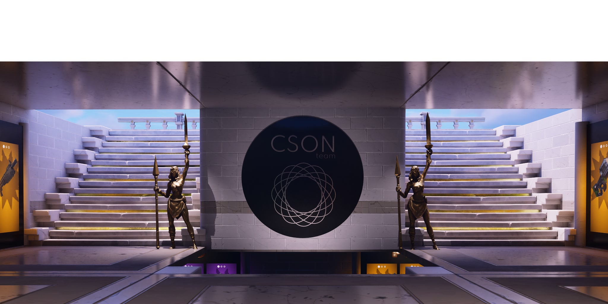 PRO ZONE WARS 🌐 4194-3399-0869 by cson - Fortnite Creative Map Code - Fortnite.GG