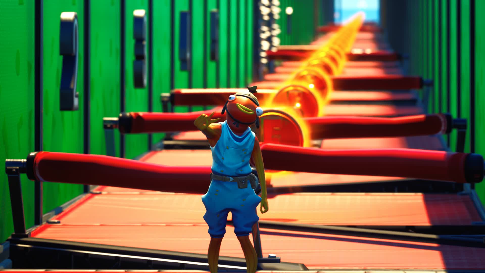 35 LEVELS DEATHRUN EASY 0864-9607-1725 by mhc_skity - Fortnite Creative ...