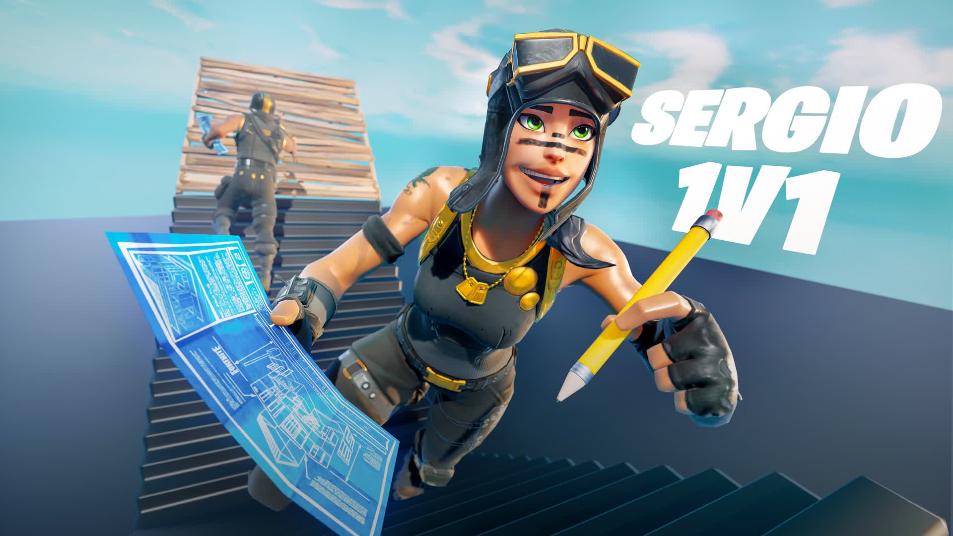 BUILD FIGHT PRO 6674-4770-2539 by 1v1 - Fortnite Creative Map Code - Fortnite.GG