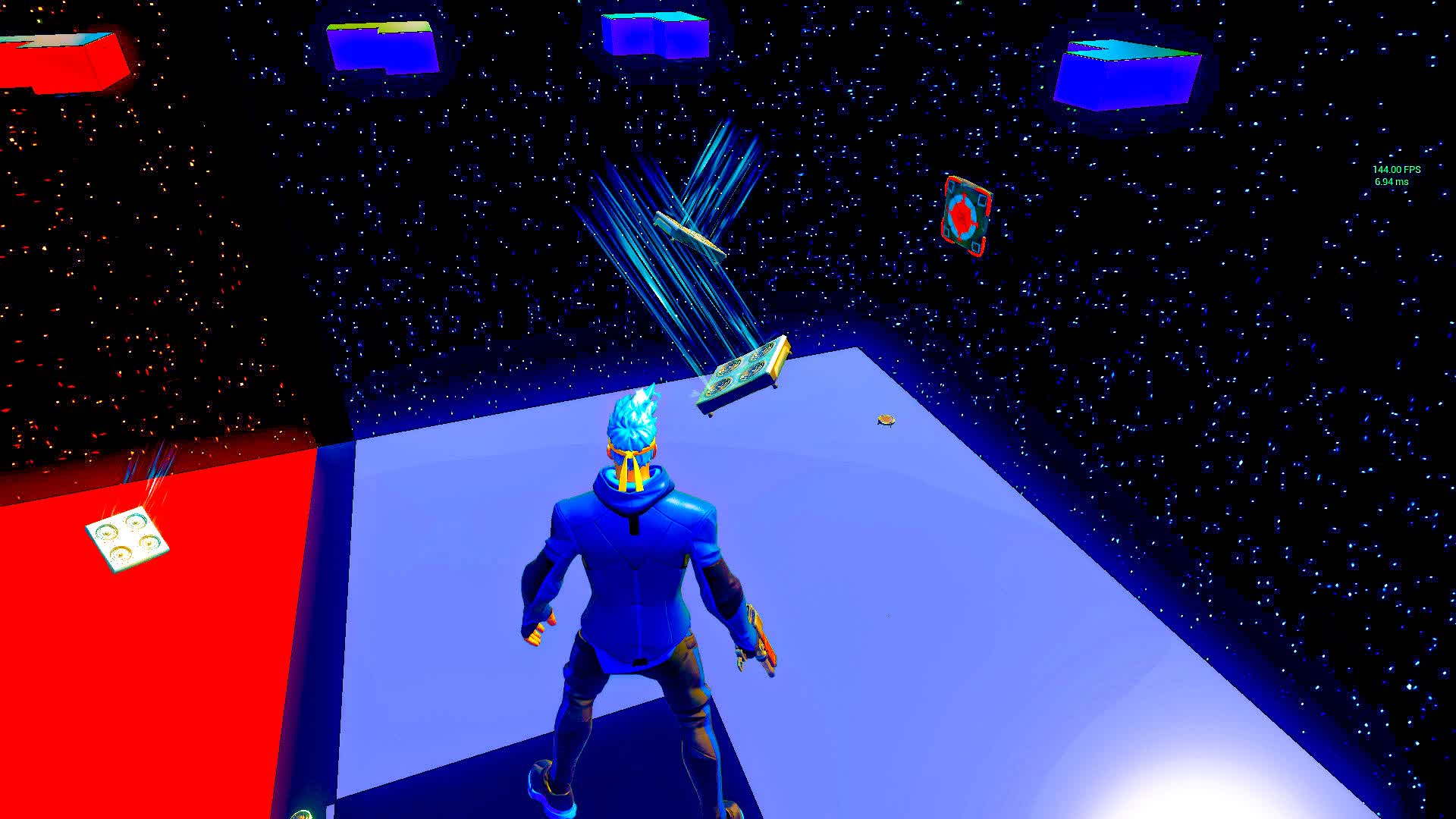 🎯TRICKSHOT FFA ONE SHOT🎯 9521-5231-3154 by outcastashu - Fortnite ...