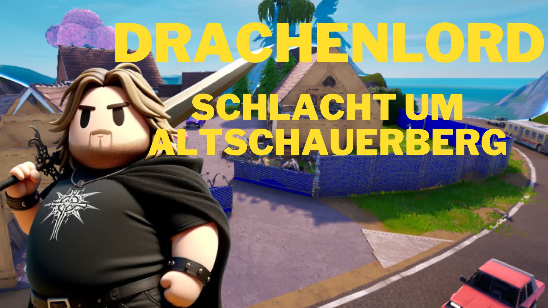 Drachenlord: Schlacht um Altschauerberg 1468-6740-9118 by drygerrise ...