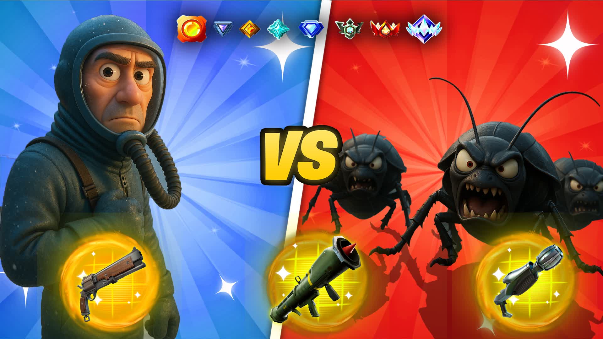 EL ETERNAUTA ROJO CONTRA AZUL🔴🔵 7001-0573-0793 by amazingmaps ...