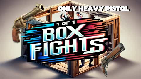 Box Fight MYTICH AMMO 8232-9018-0559 by felix_l2 - Fortnite