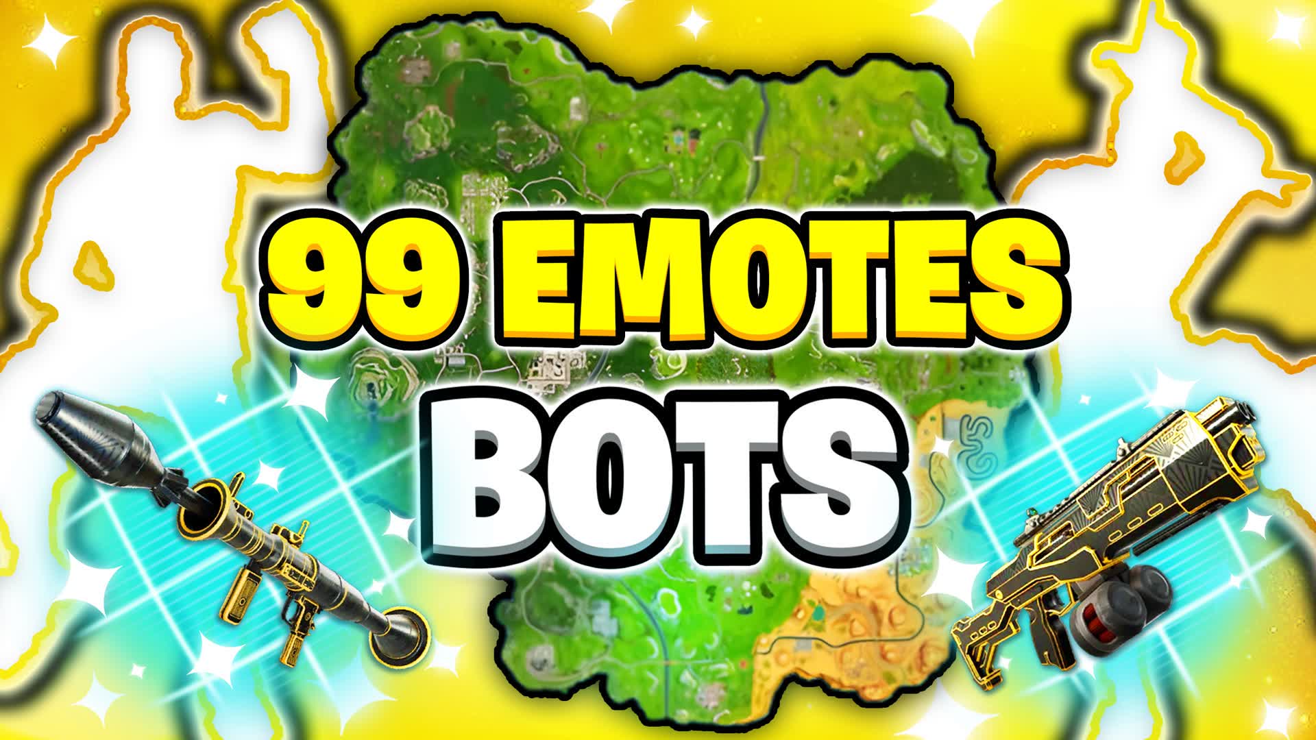 99 BOTS DRIVE CITY 💥 9631-8650-5447 by kashm - Fortnite Creative Map ...