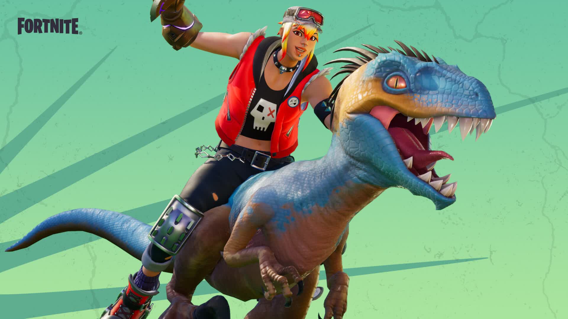 Juega Desert dino Dash - 0797-8589-7130 | Fortnite Zone