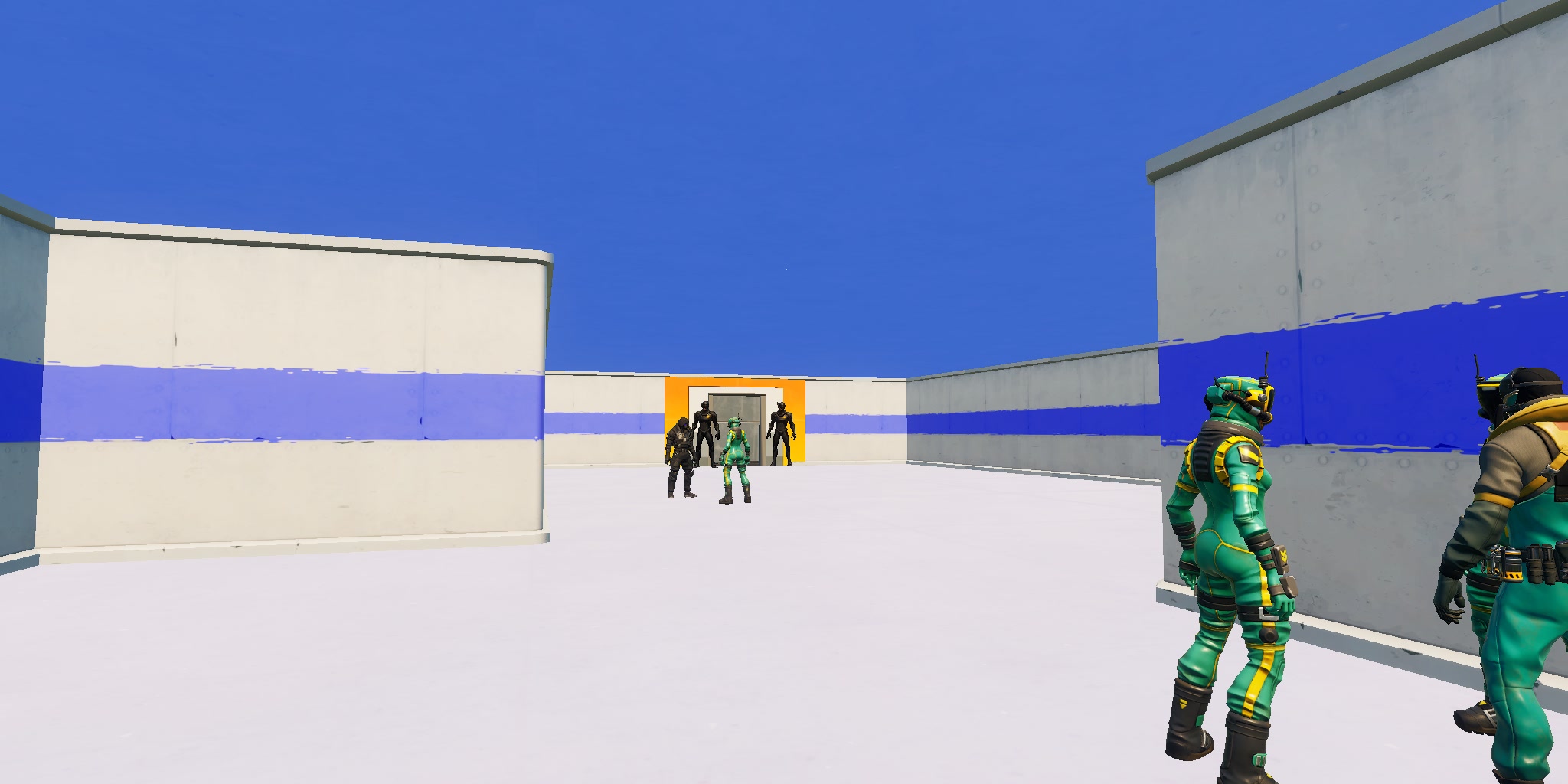 Escape Game Coop Duo 7479-2442-0317 by laperrrruche - Fortnite Creative Map Code - Fortnite.GG