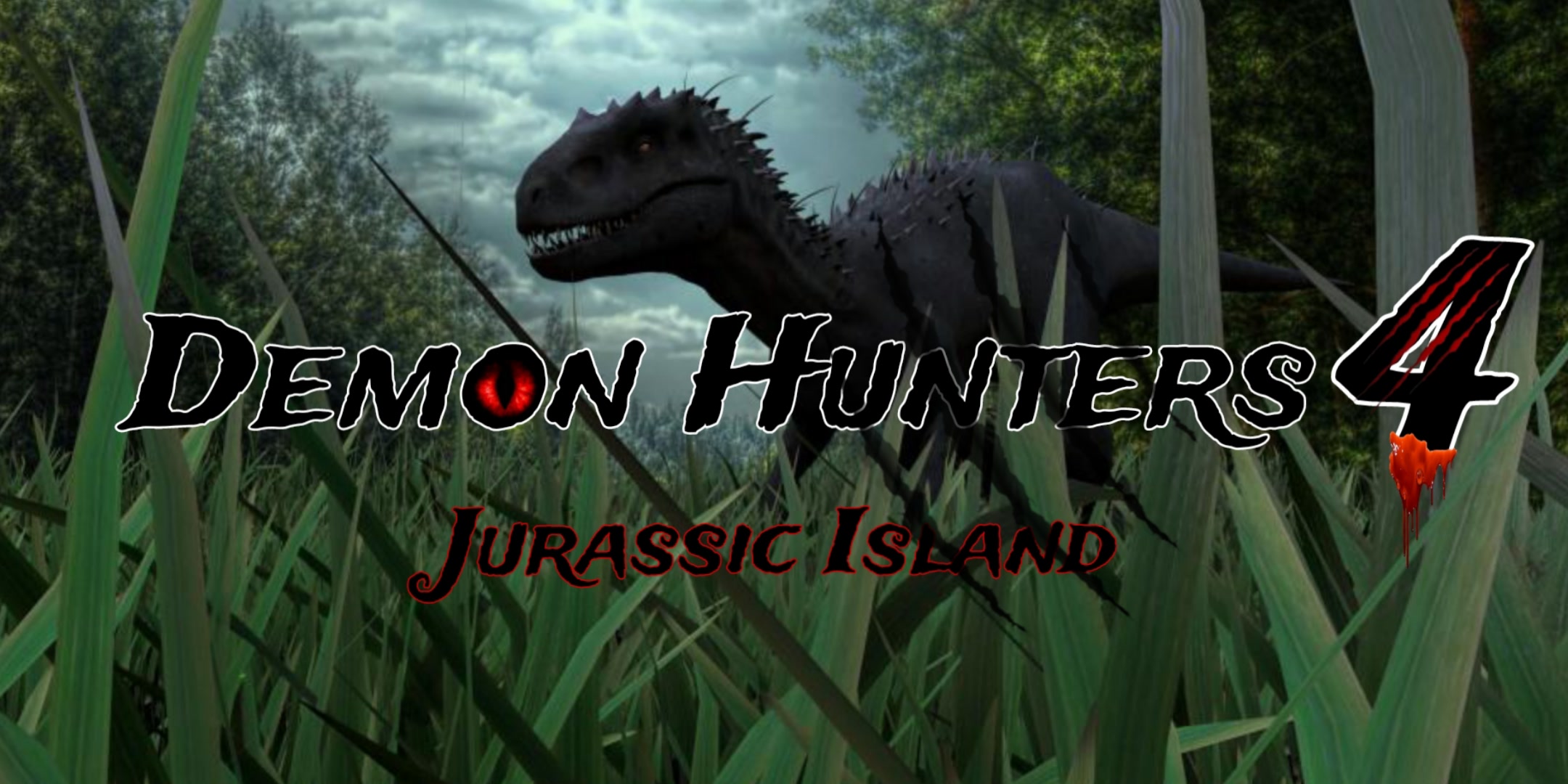 Demon Hunters Jurassic Island 9344-5129-7260 by eliezer369 - Fortnite ...