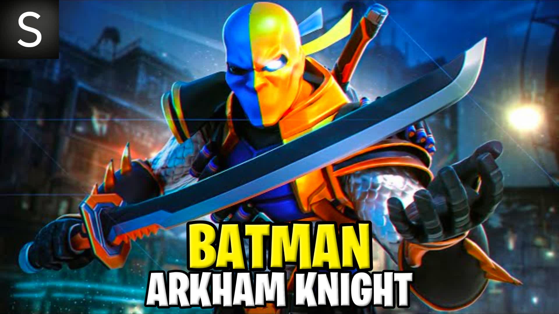 Batman Arkham Knight Rp 6289-8053-7619 by darell09 - Fortnite Creative ...