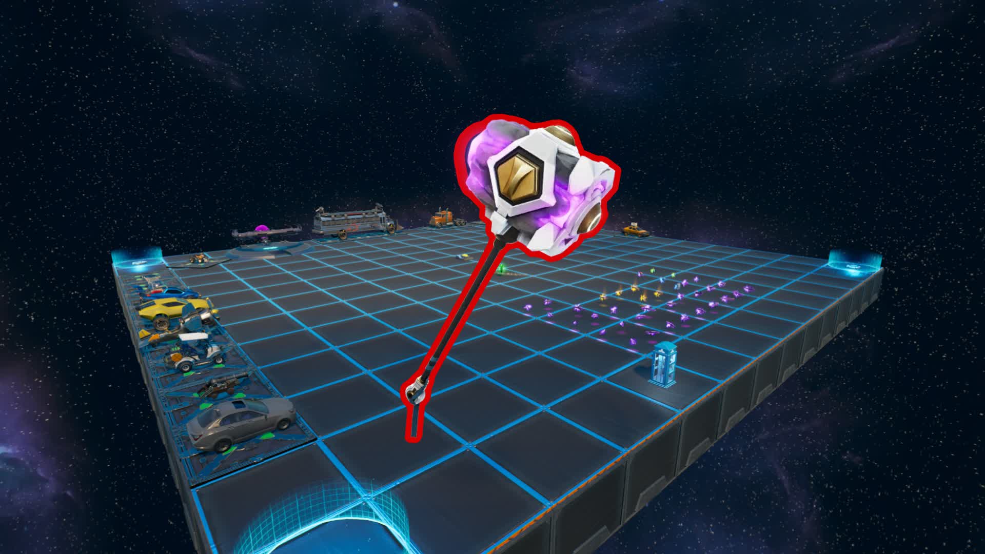 SHOCKWAVE - FREE FOR ALL 9734-6754-2769 by nwb - Fortnite.GG