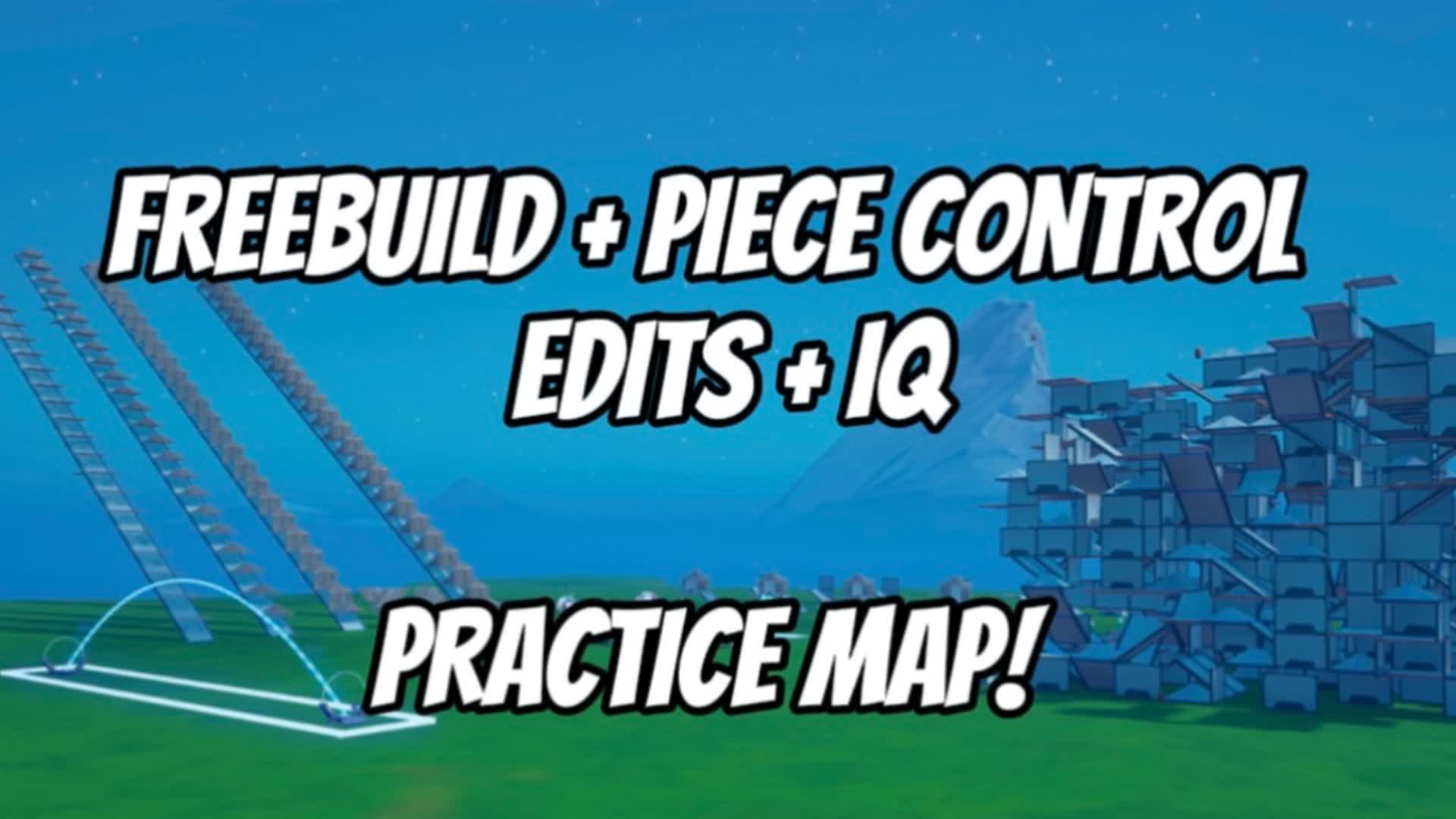 Freebuild + mechanics + iq practice map 6761-4564-6519 by cristo ...