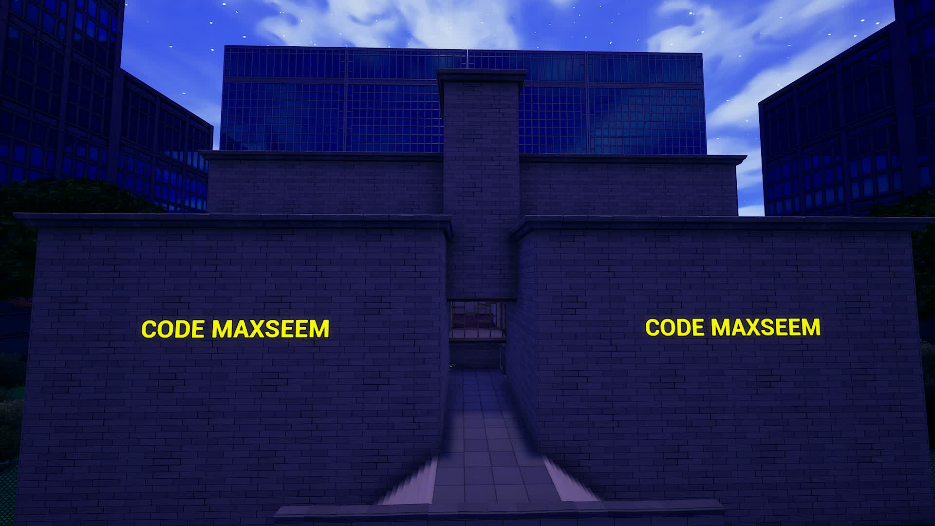 Tu préfère ? - MAXSEEM 6197-2568-0461 by wisky_map - Fortnite Creative ...