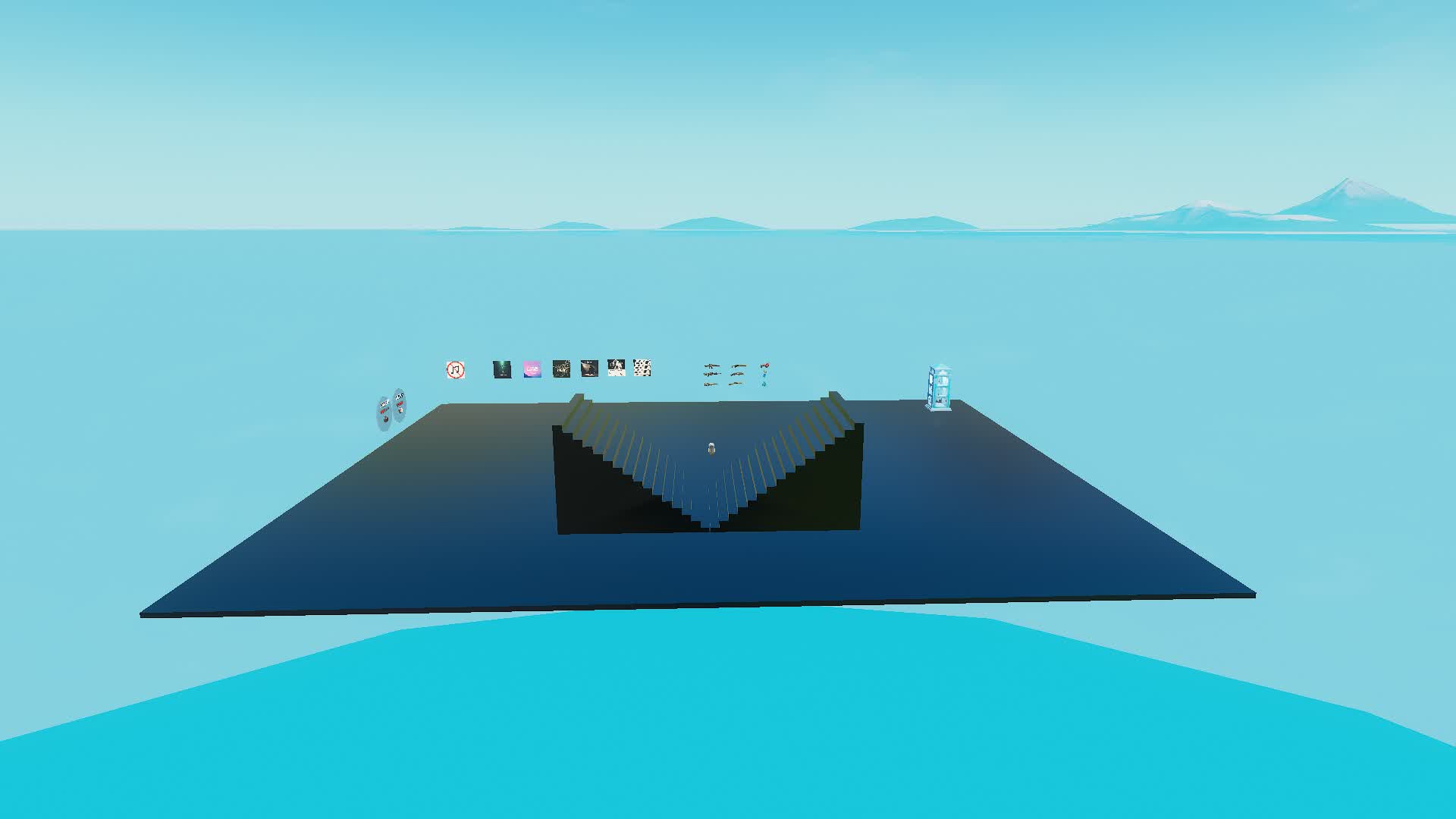 Music 1v1 and warmup 4111-4312-7581 by lazra - Fortnite Creative Map ...