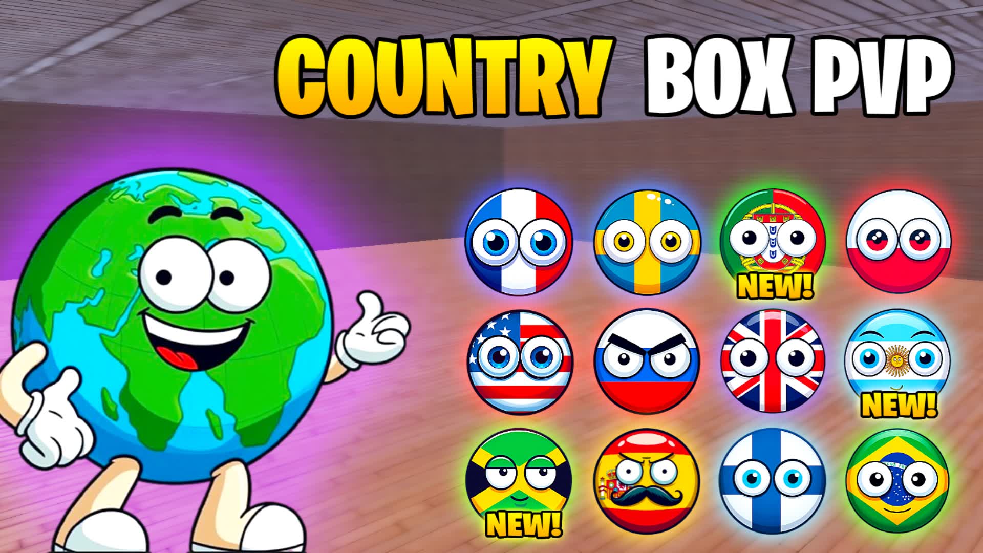 COUNTRY BOX PVP 📦 8453-9669-8481 by dwip - Fortnite Creative Map Code ...