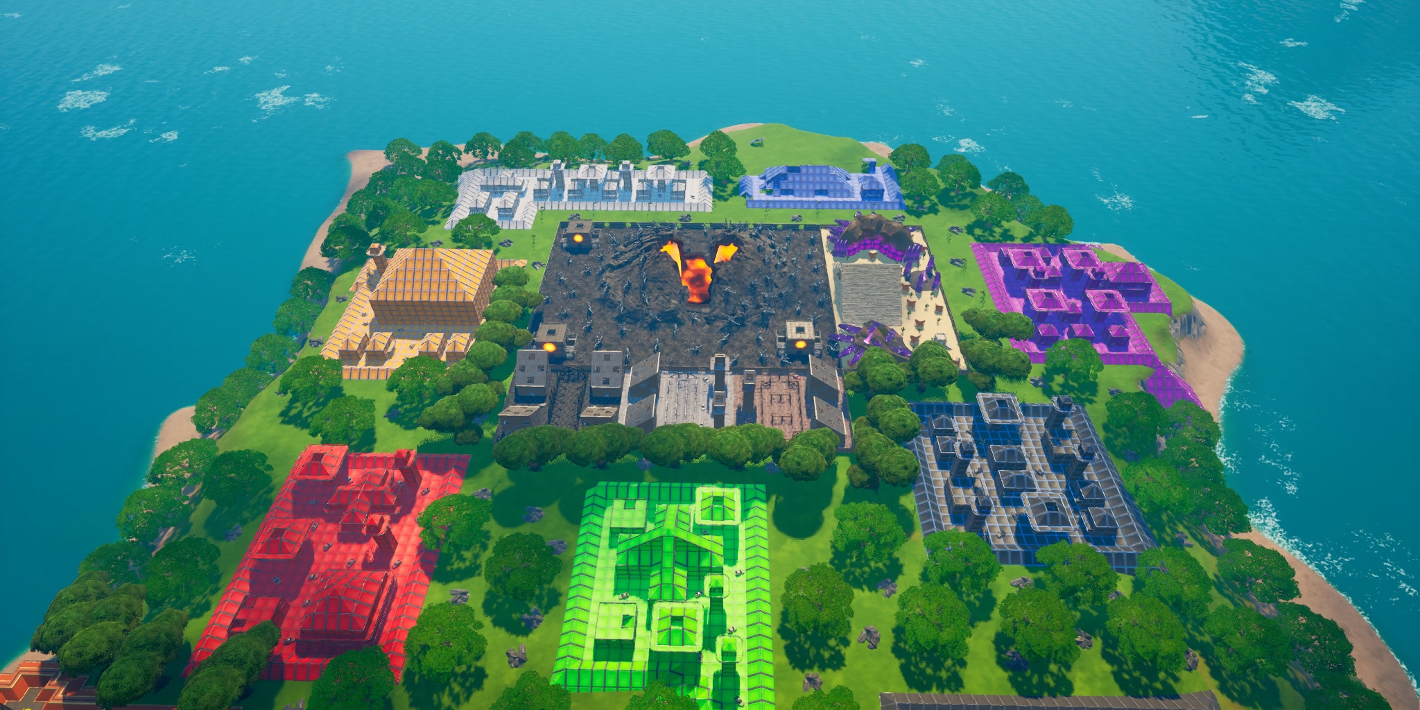 Blaker's BR Chapter 2 Season 1 8144-3939-2750 by blakerxv - Fortnite ...