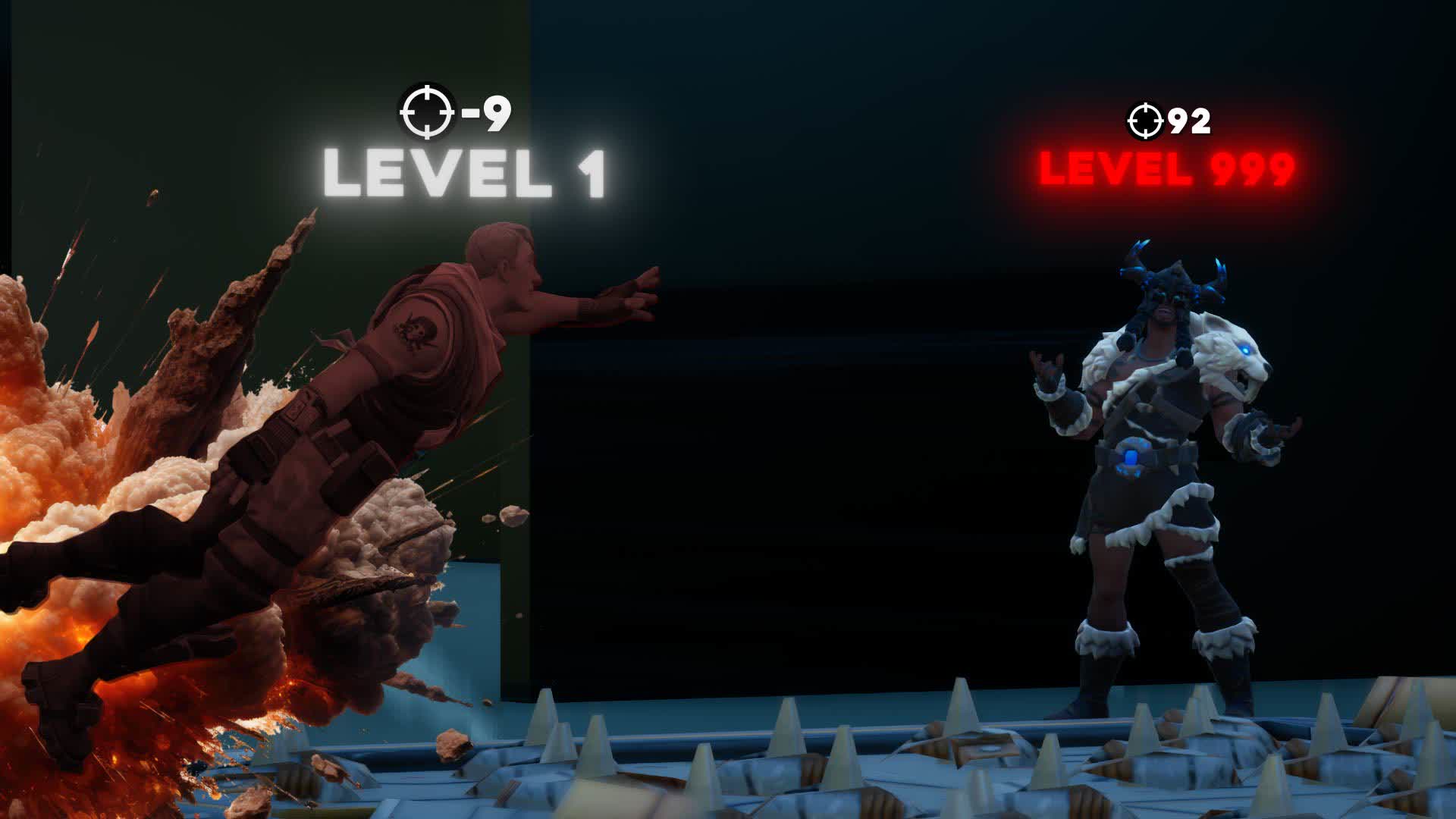 Pros headshot 5087-0288-9159 by jx.ffx - Fortnite Creative Map Code ...