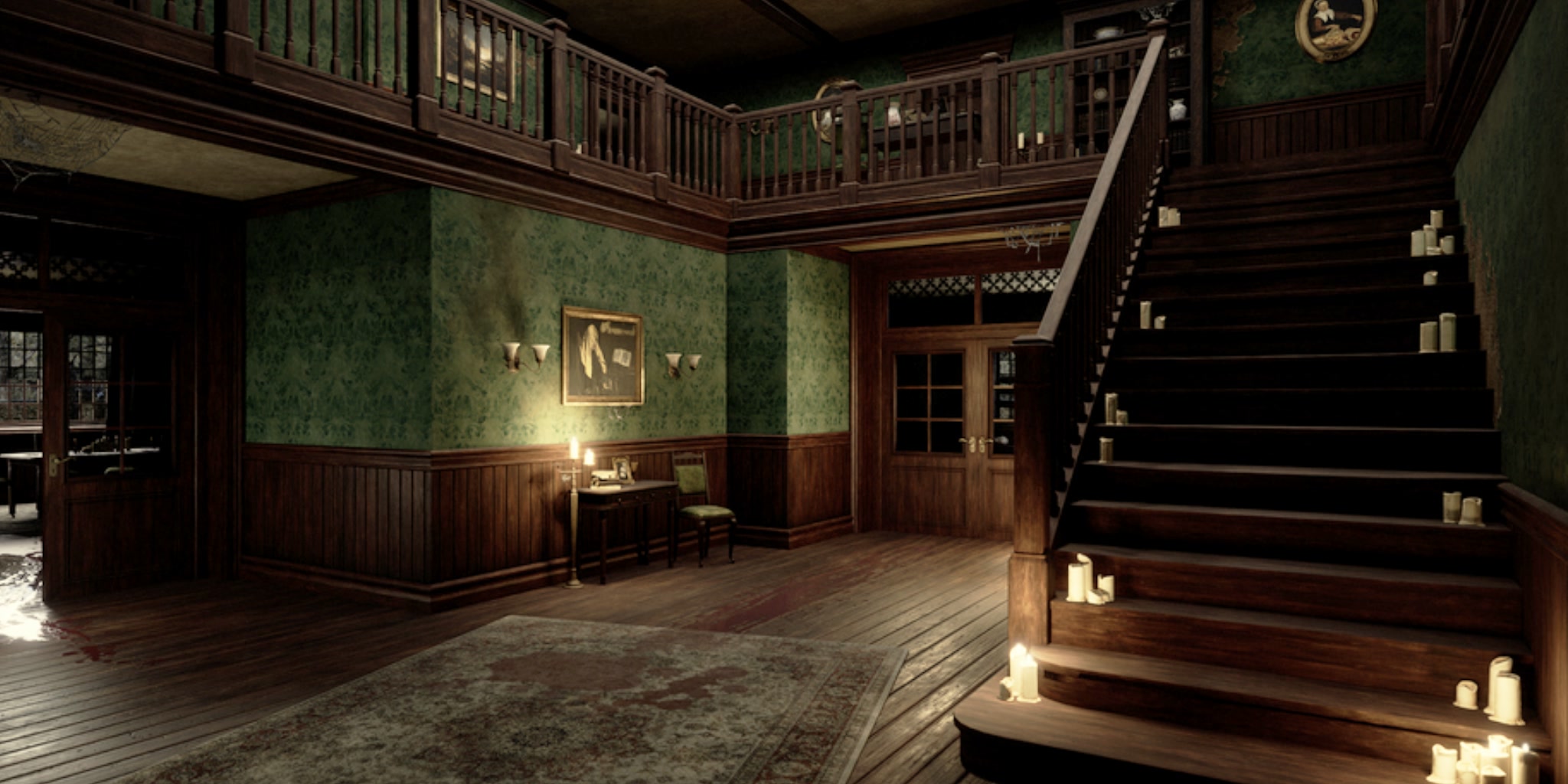 ESCAPE MC JACKSON [HORROR] 9953-8433-1660 by sonoq - Fortnite Creative ...