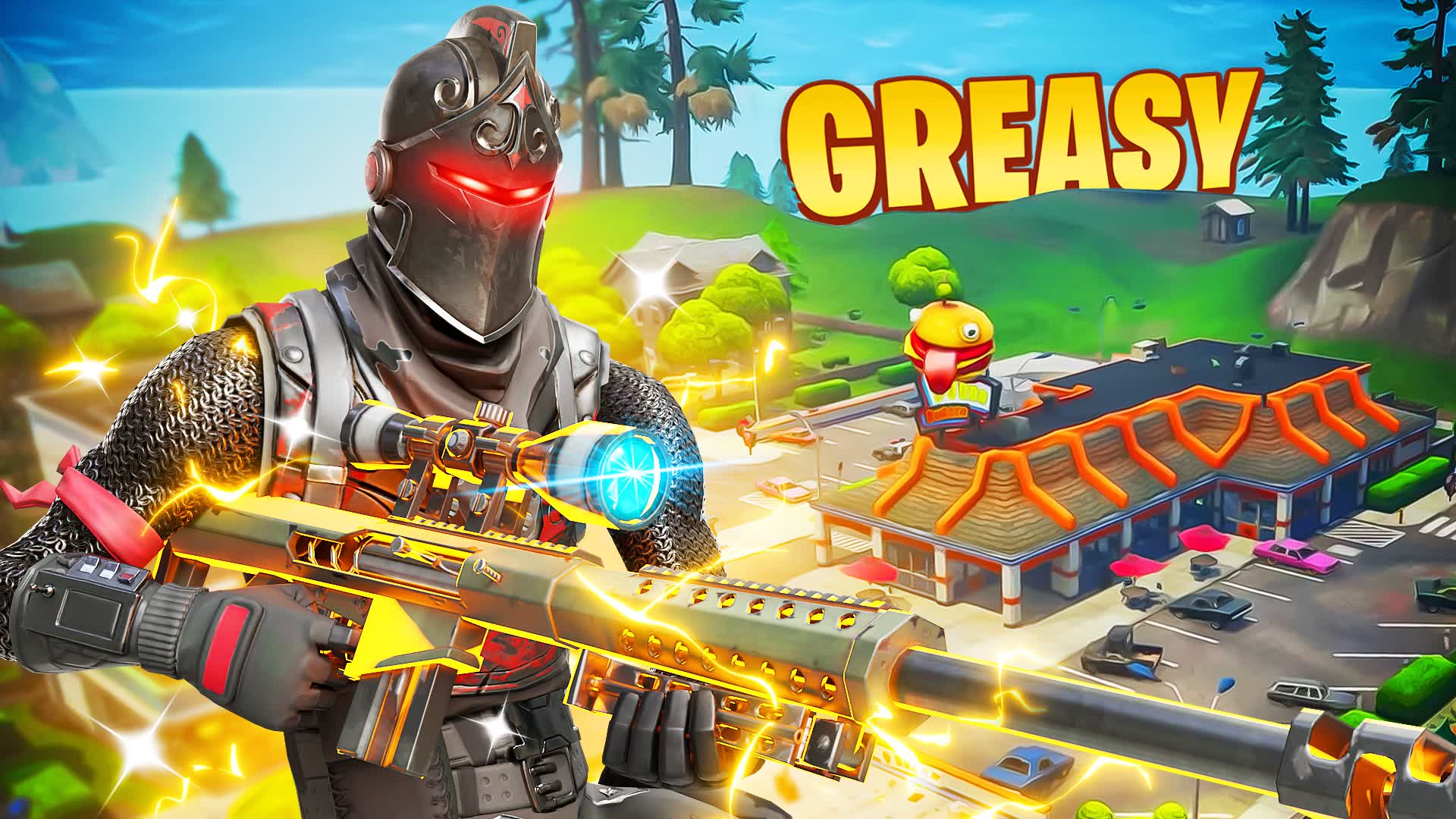 ONE SHOT GREASY🌮 4780-5465-9853 by tiw - Fortnite Creative Map Code ...