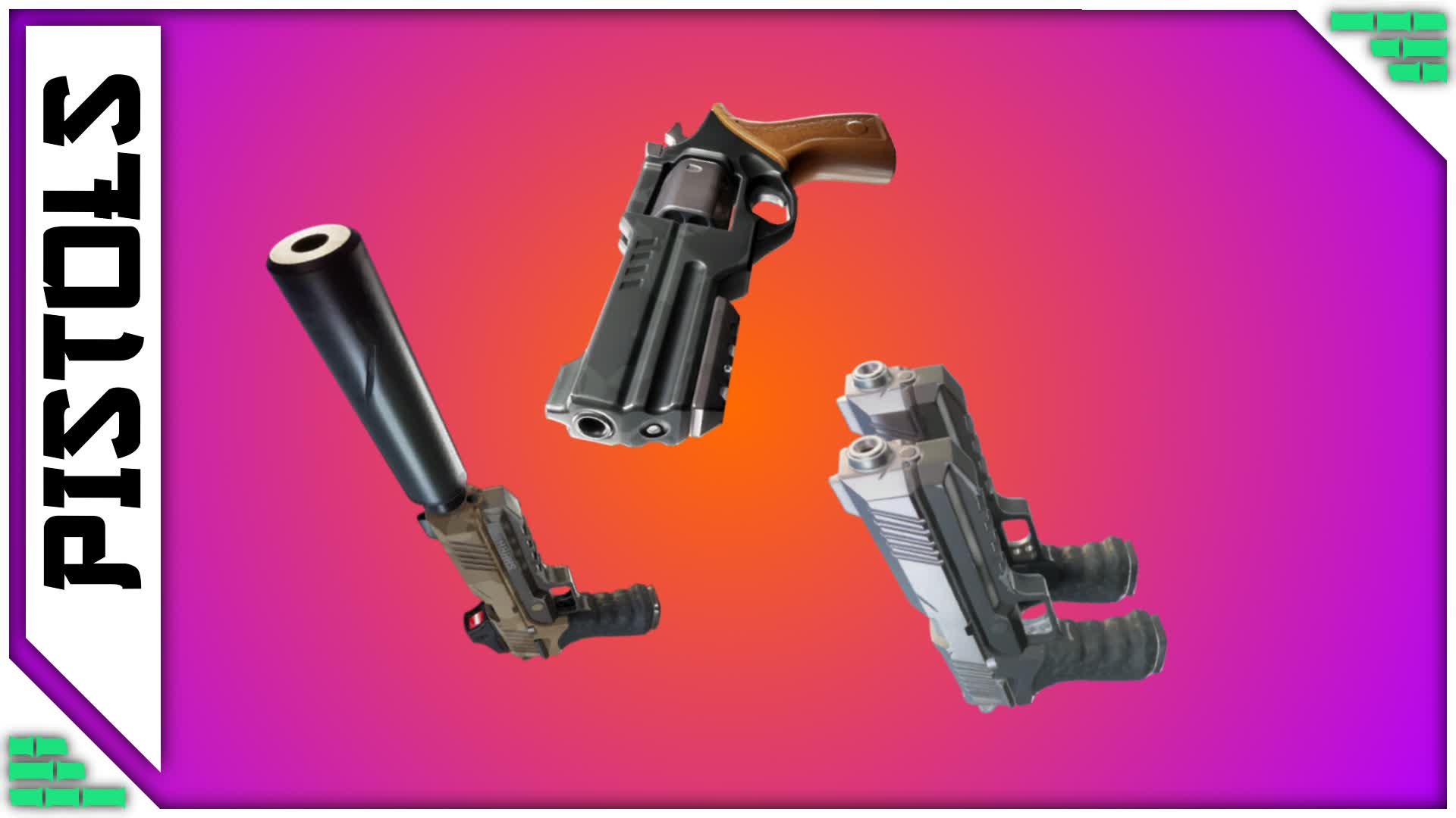 pistols 2932-4111-9186 by pandvil - Fortnite Creative Map Code ...