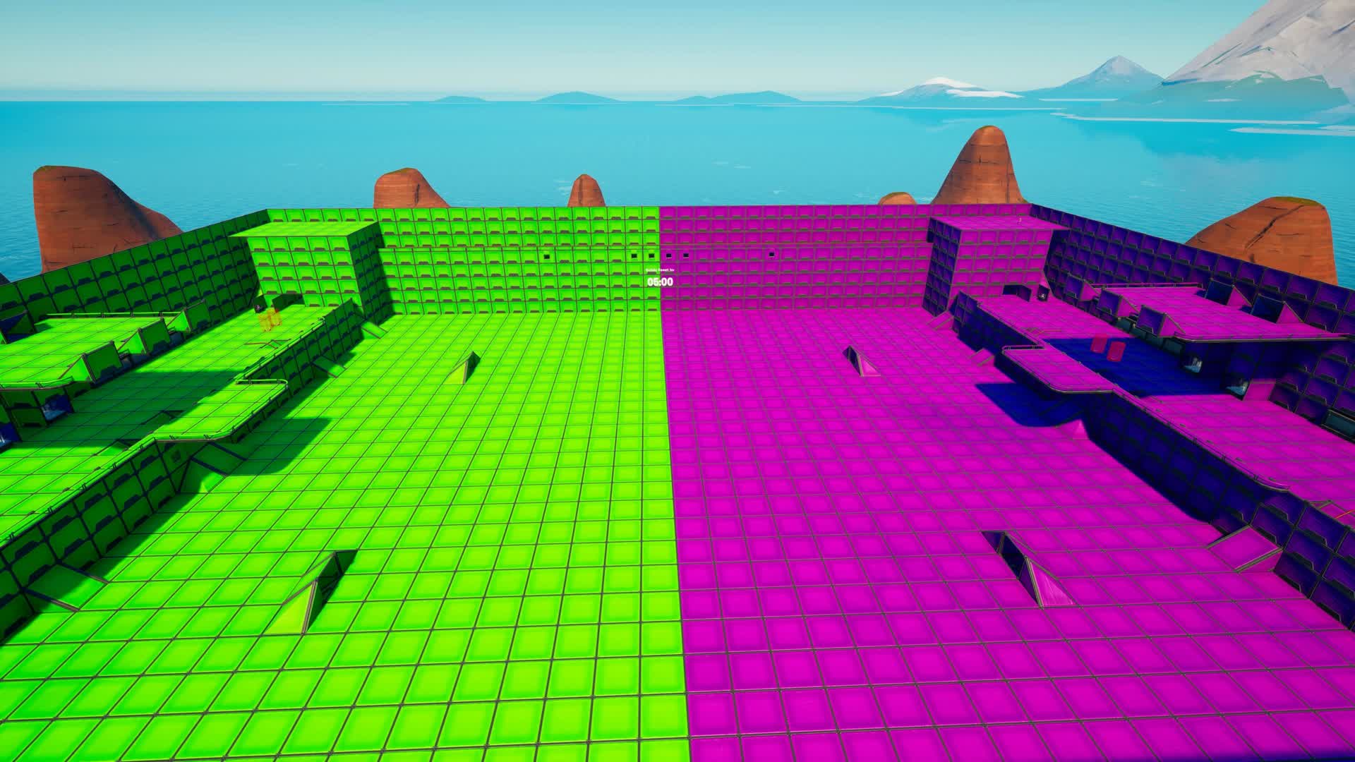 Green Vs Purple Zero Build 7994-7358-8719 by vigorouscrib - Fortnite ...