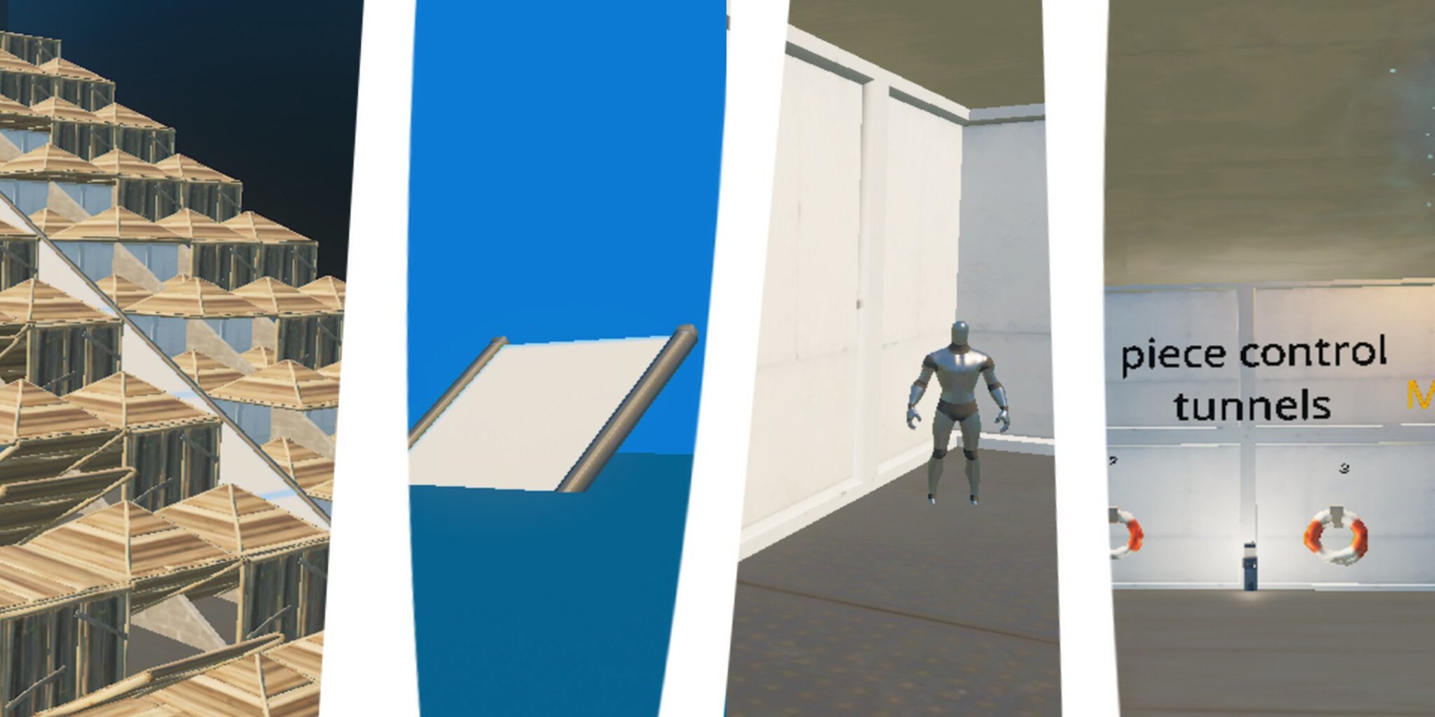 🧱PRO HARD TRAIN🚧 0622-0894-6976 by antoxx - Fortnite Creative Map Code ...