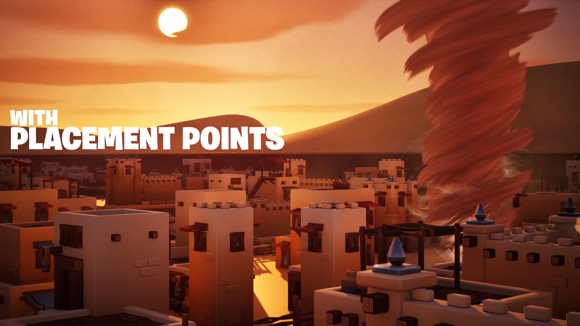 🏜 ZONE WARS WITH PLACEMENT POINTS 🎨 5131-0695-7601 by shinohara ...