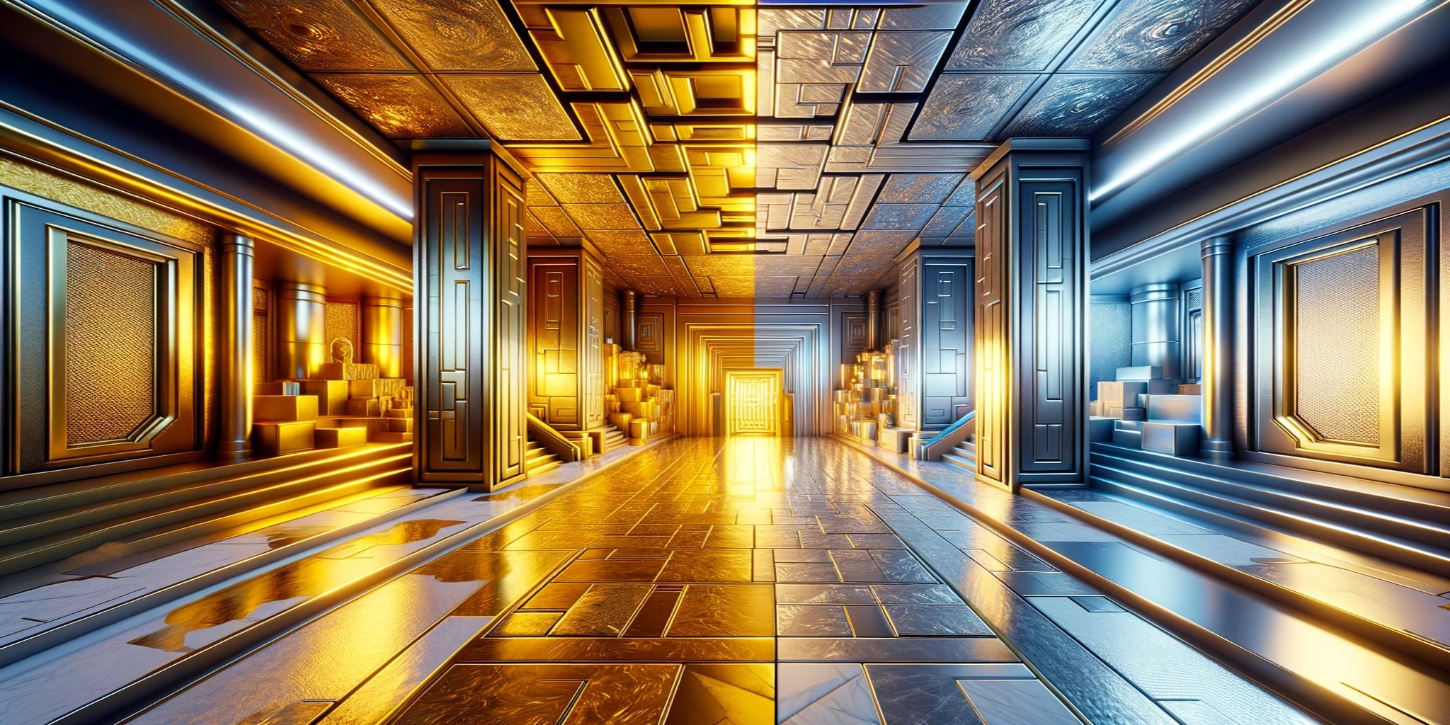 CRAZZYY GOLD VS SILVER 8222-4424-0417 by t-sizzle - Fortnite Creative ...