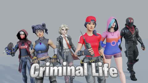 Criminal Life: Multiplayer 1844-8808-7016 by gr1squid - Fortnite ...
