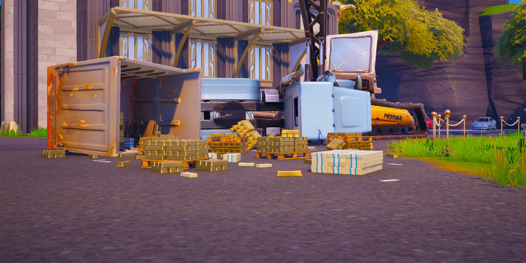 ROBBERY GUN GAME 🔫 ONE SHOT 8101-0288-4941 by chere - Fortnite Creative ...