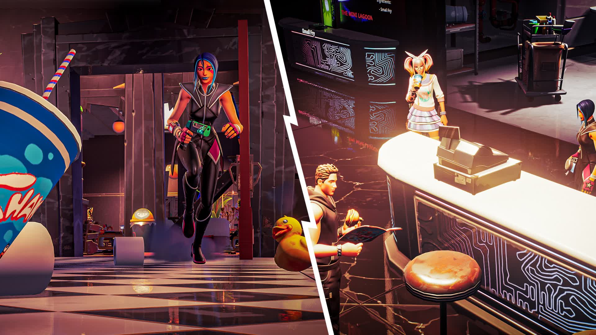 Circuit Club: Mini-Game Madness 1545-3745-0092 by worrior54321 ...