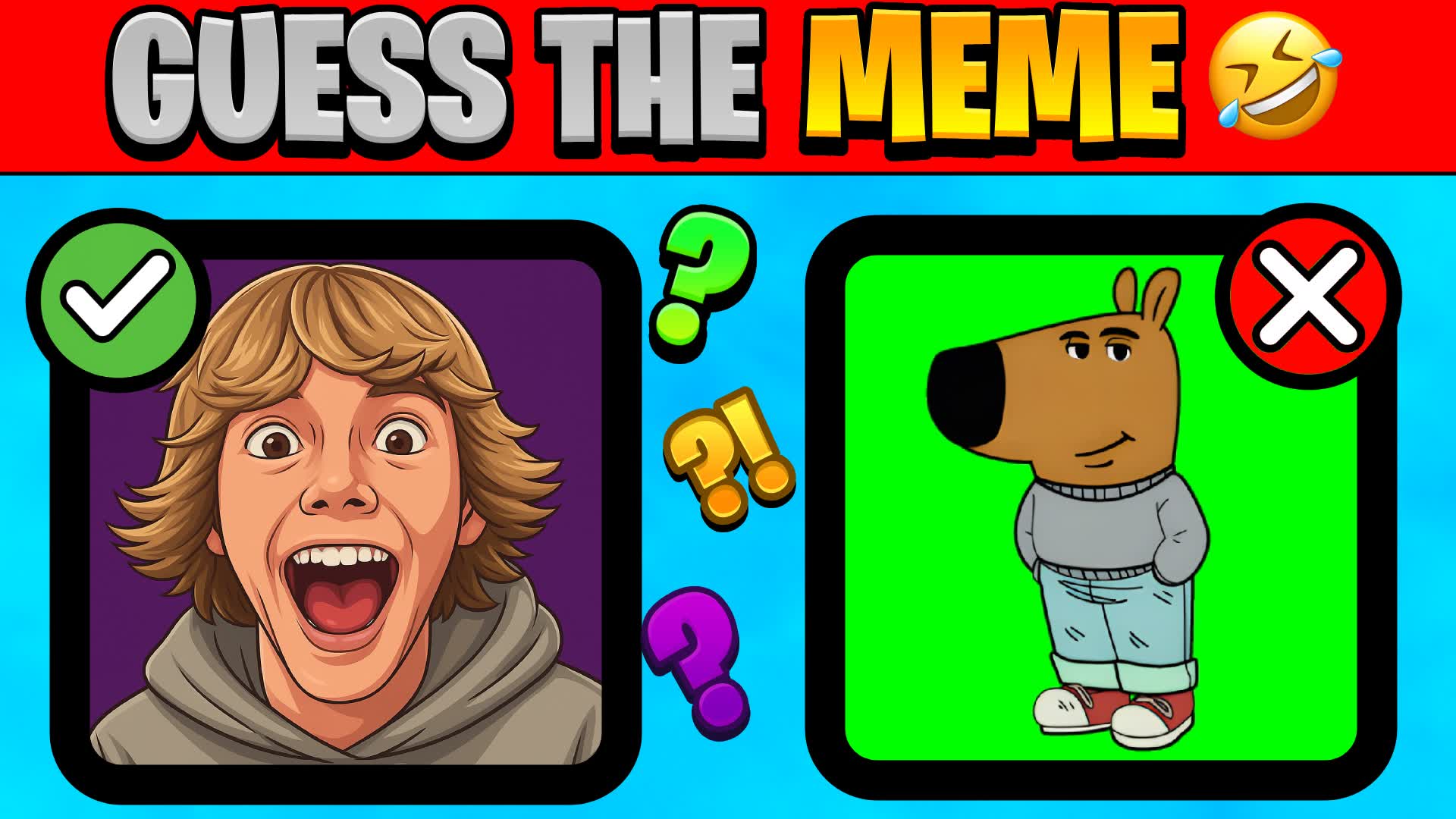 GUESS THE MEME🤣 PARKOUR MINIGAME 199+🧠 9892-1202-4813 by launched ...